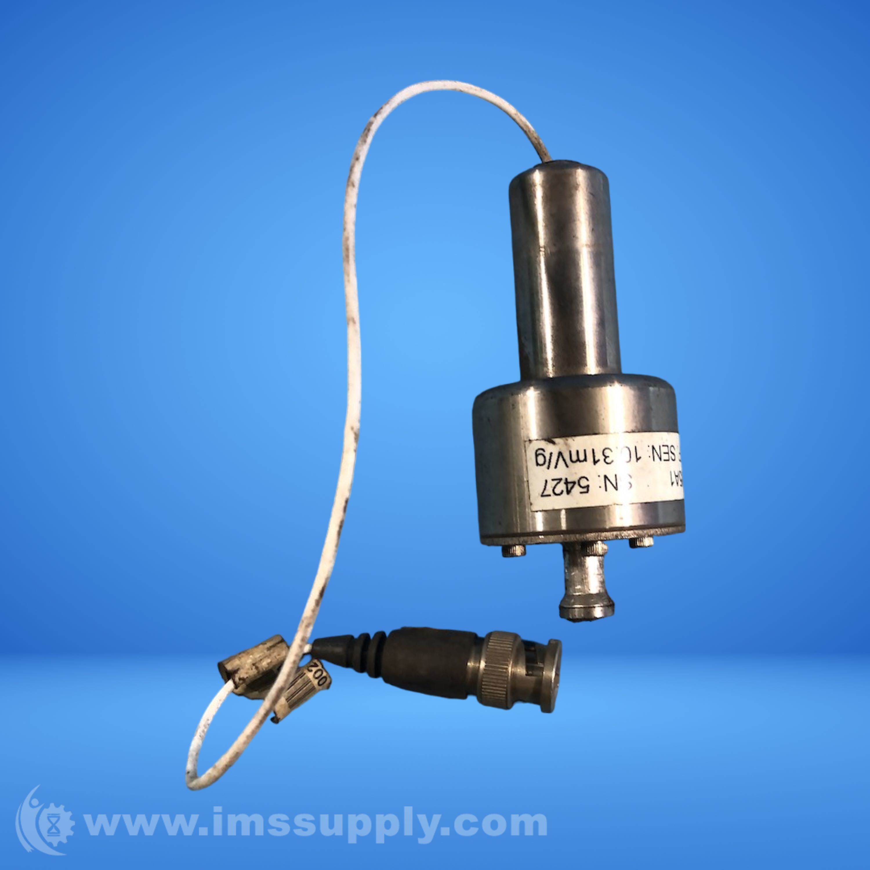Signalysis Inc 412-4167-01 Pressure Sensor - IMS Supply