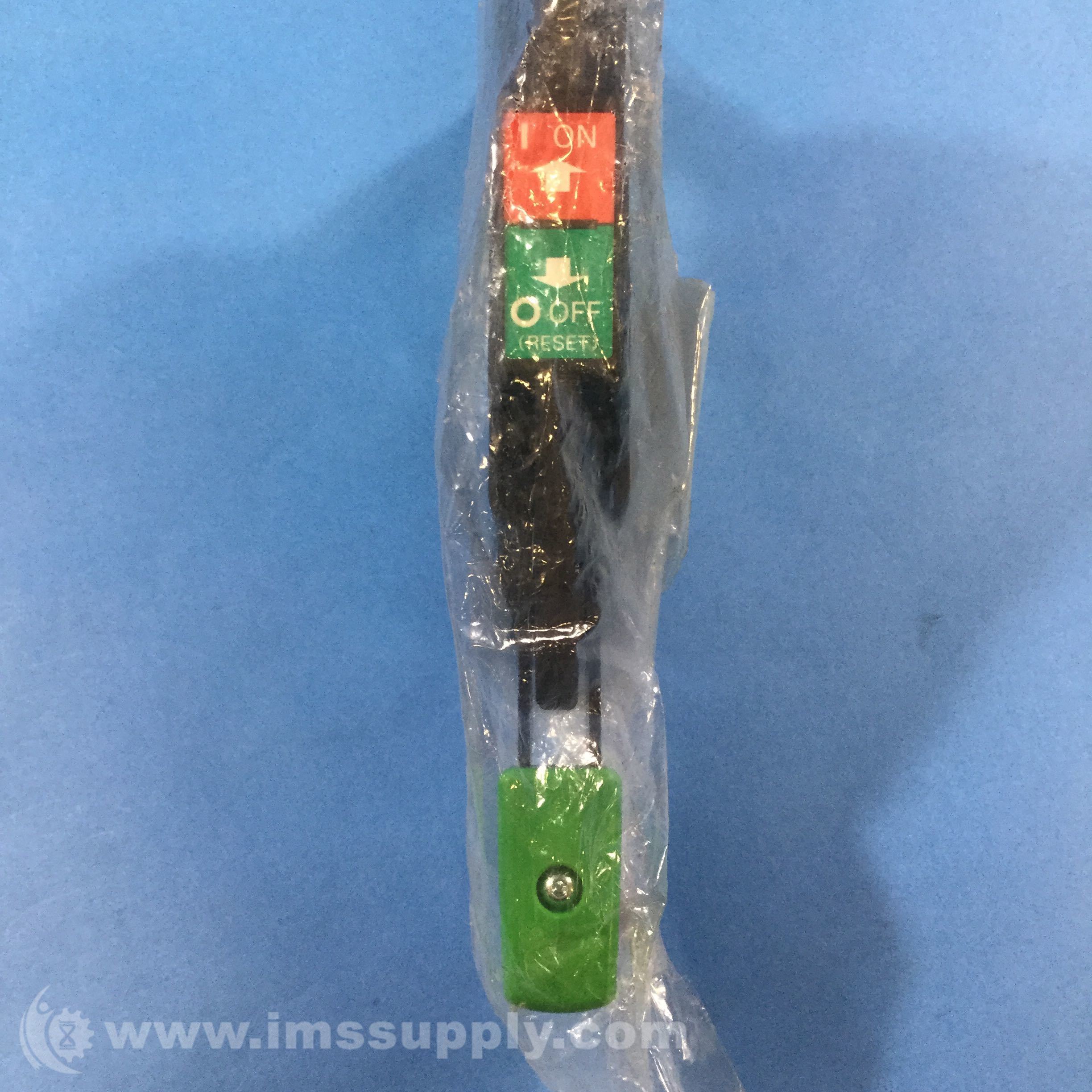 Fuji Electric BW9F0GA-15A Disconnect Switch and Cable - IMS Supply