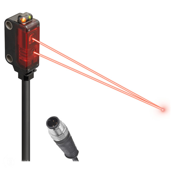 Panasonic EX-L221-J Diffuse Reflective Laser Sensor - IMS Supply
