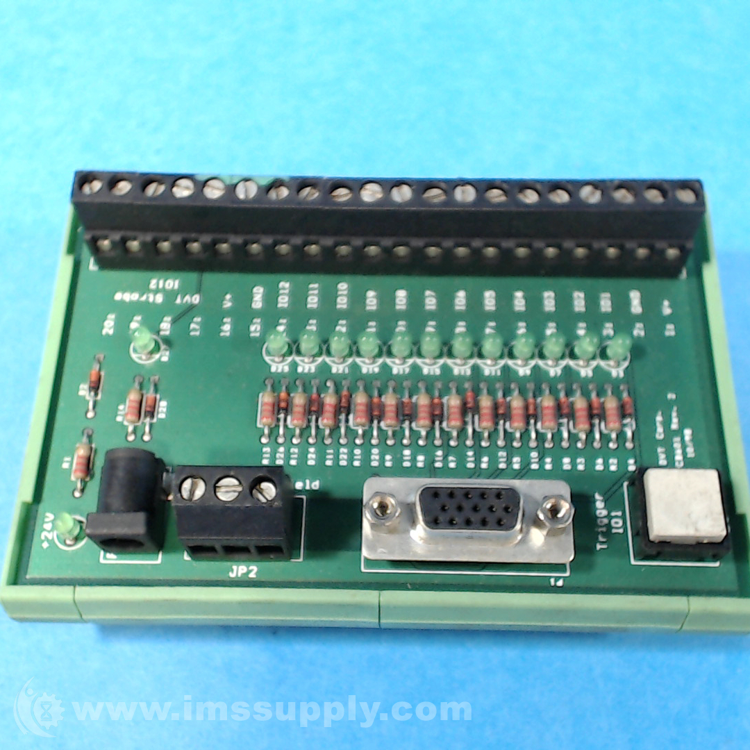 DVT PCB601 PC Board Break-Out - IMS Supply
