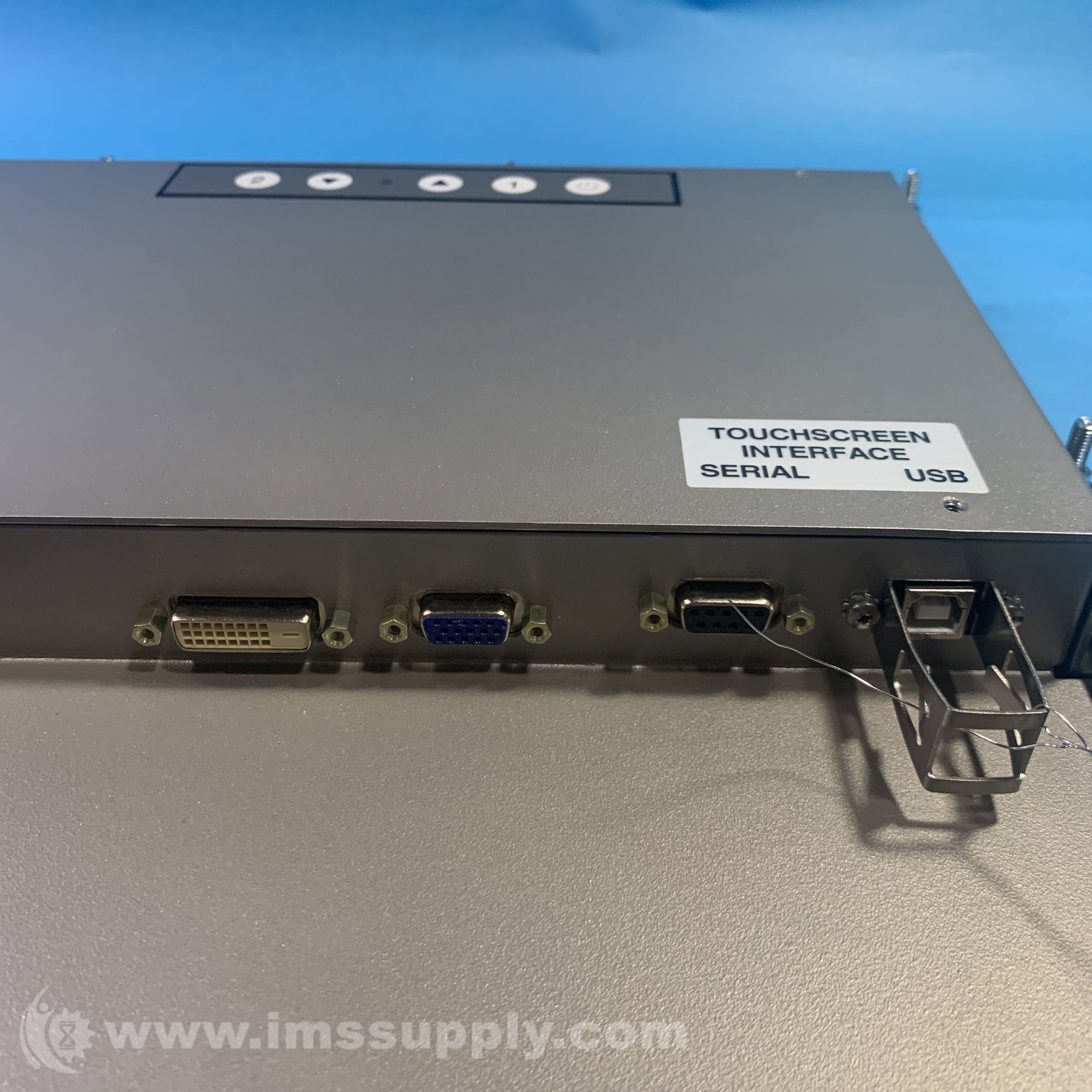 Hope Industrial Systems HIS-ML19.5-STAA Panel Mount Monitor - IMS Supply