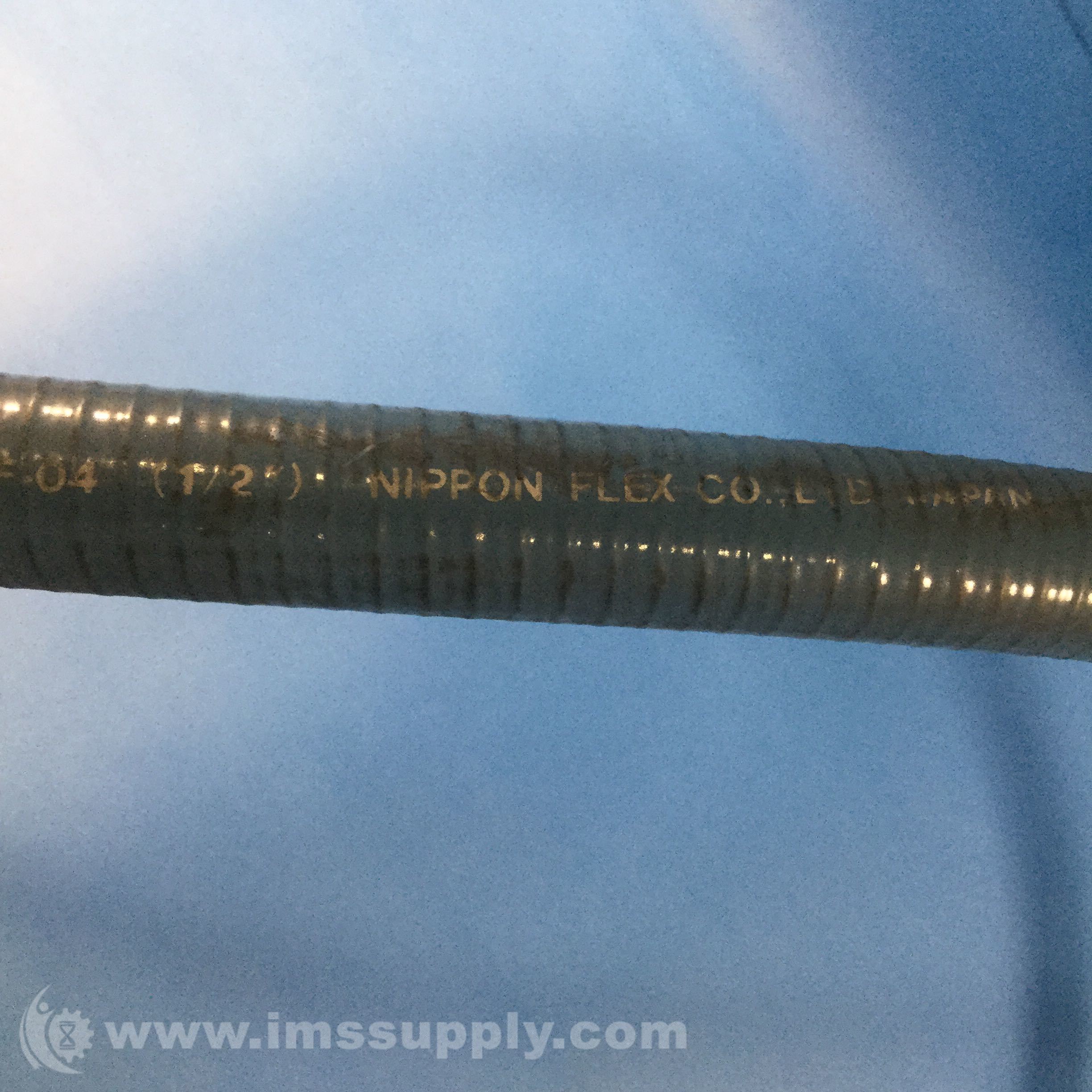 NIPPON FLEX VF-04 Flexible Conduit - IMS Supply