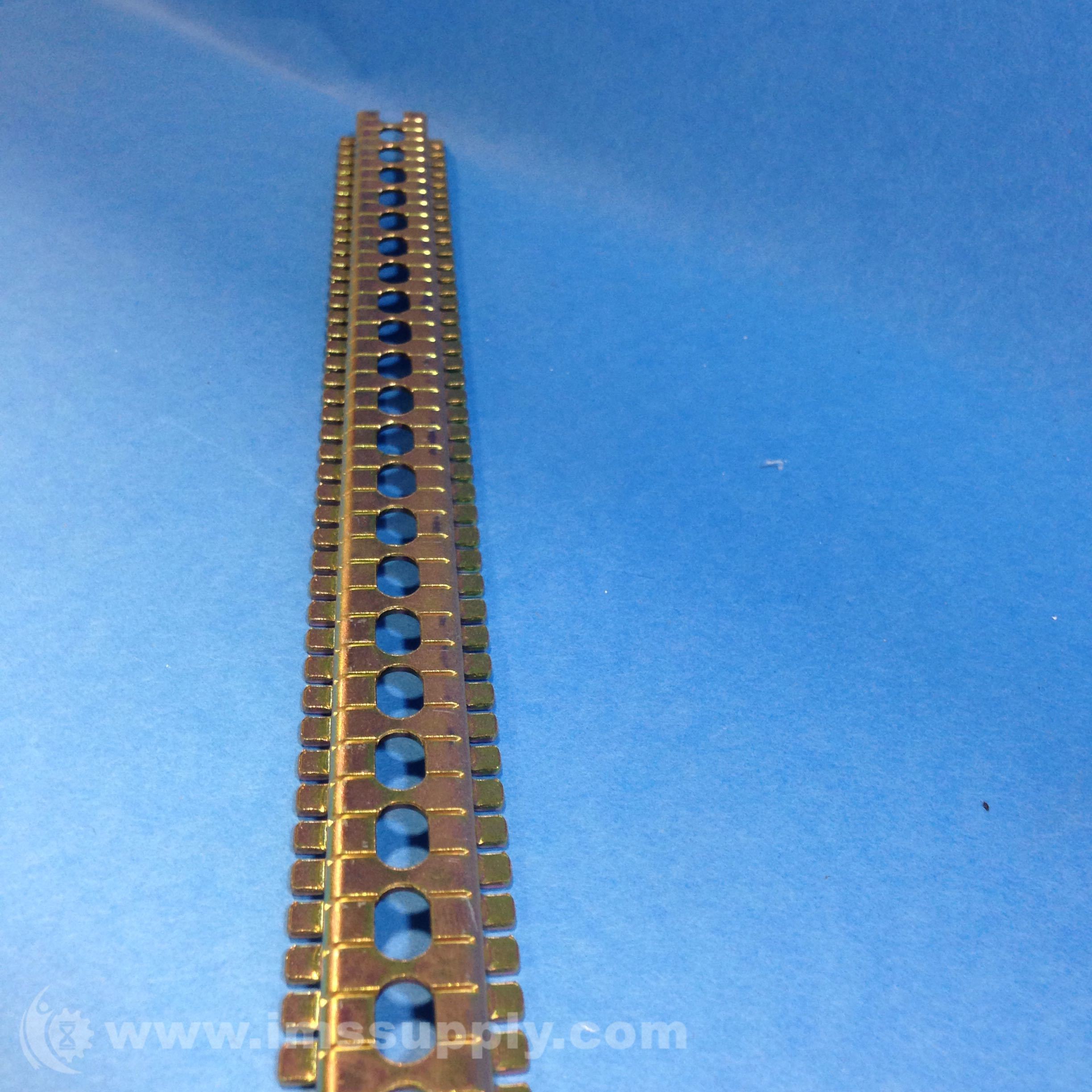 Allen Bradley 1492-N1 B Breakaway Mounting DIN Rail 22.4mm X 3 - IMS Supply