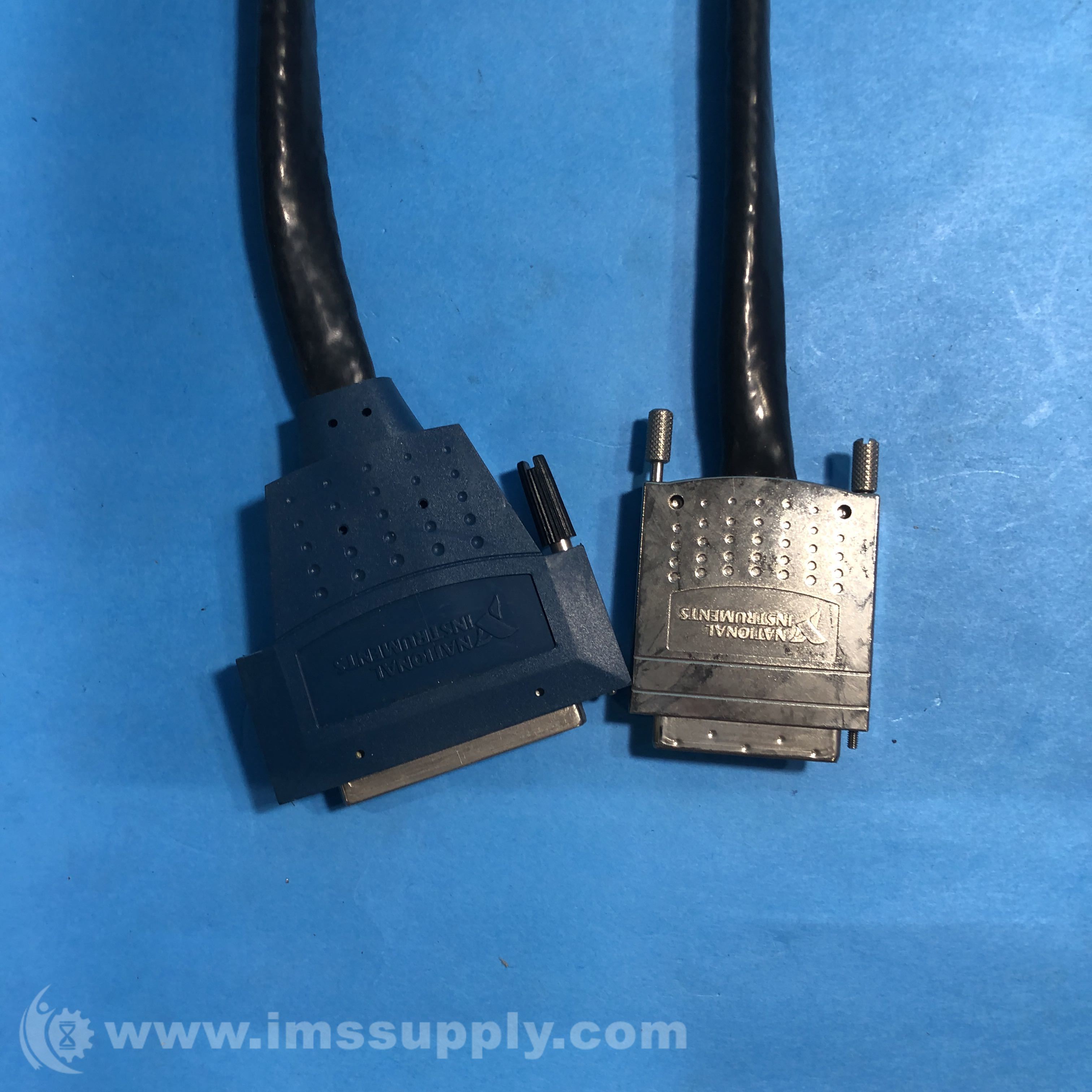 National Instruments 192061A-01 Test Cable Assembly - IMS Supply