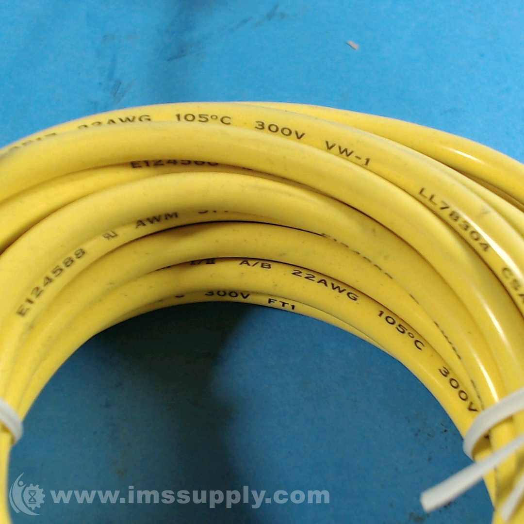 Banner Engineering Corp. QDE-825D 8 Pin Female 25 ft - IMS Supply