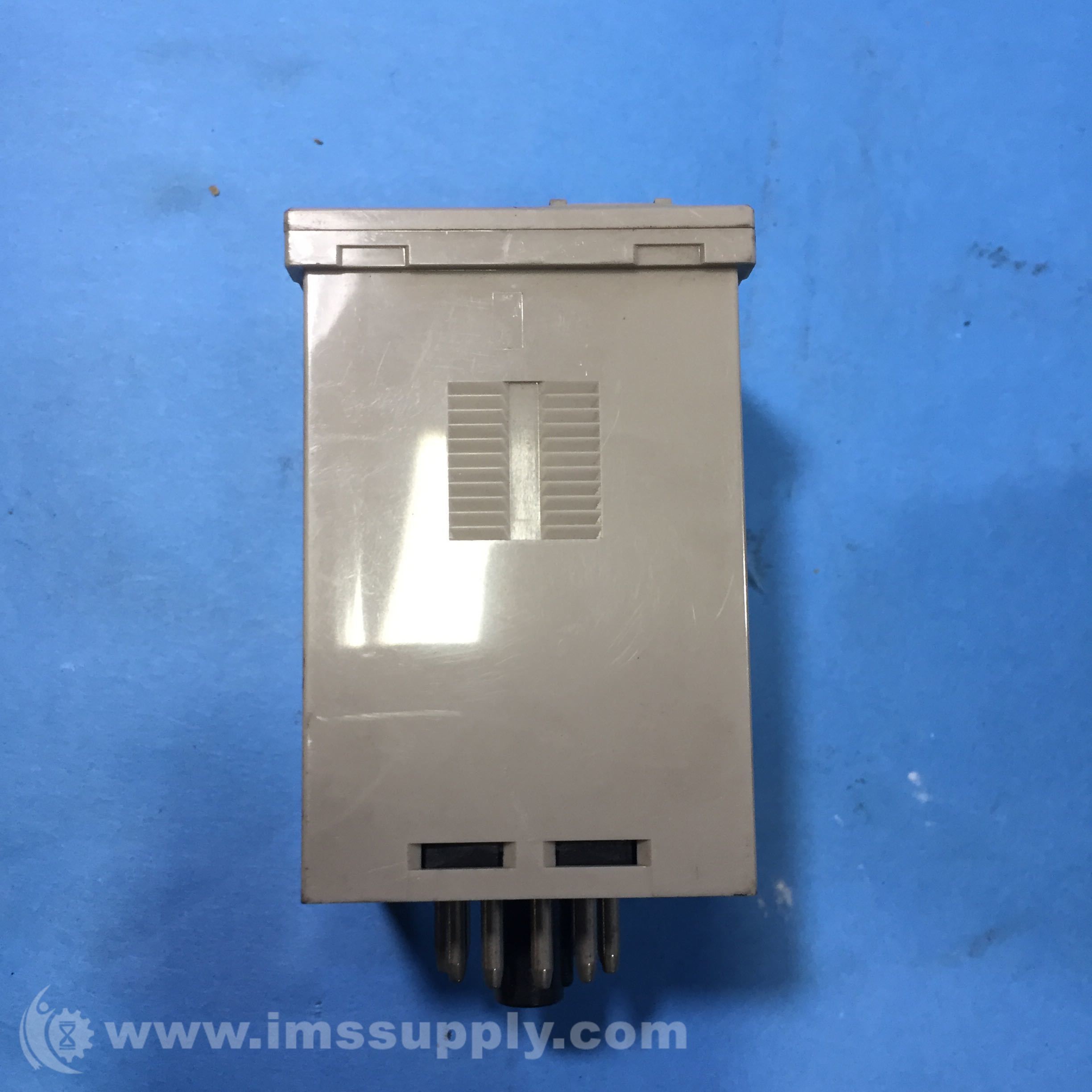 Omron H3CA-A Timer, H3CA Series, Multifunction, Solid State - IMS Supply