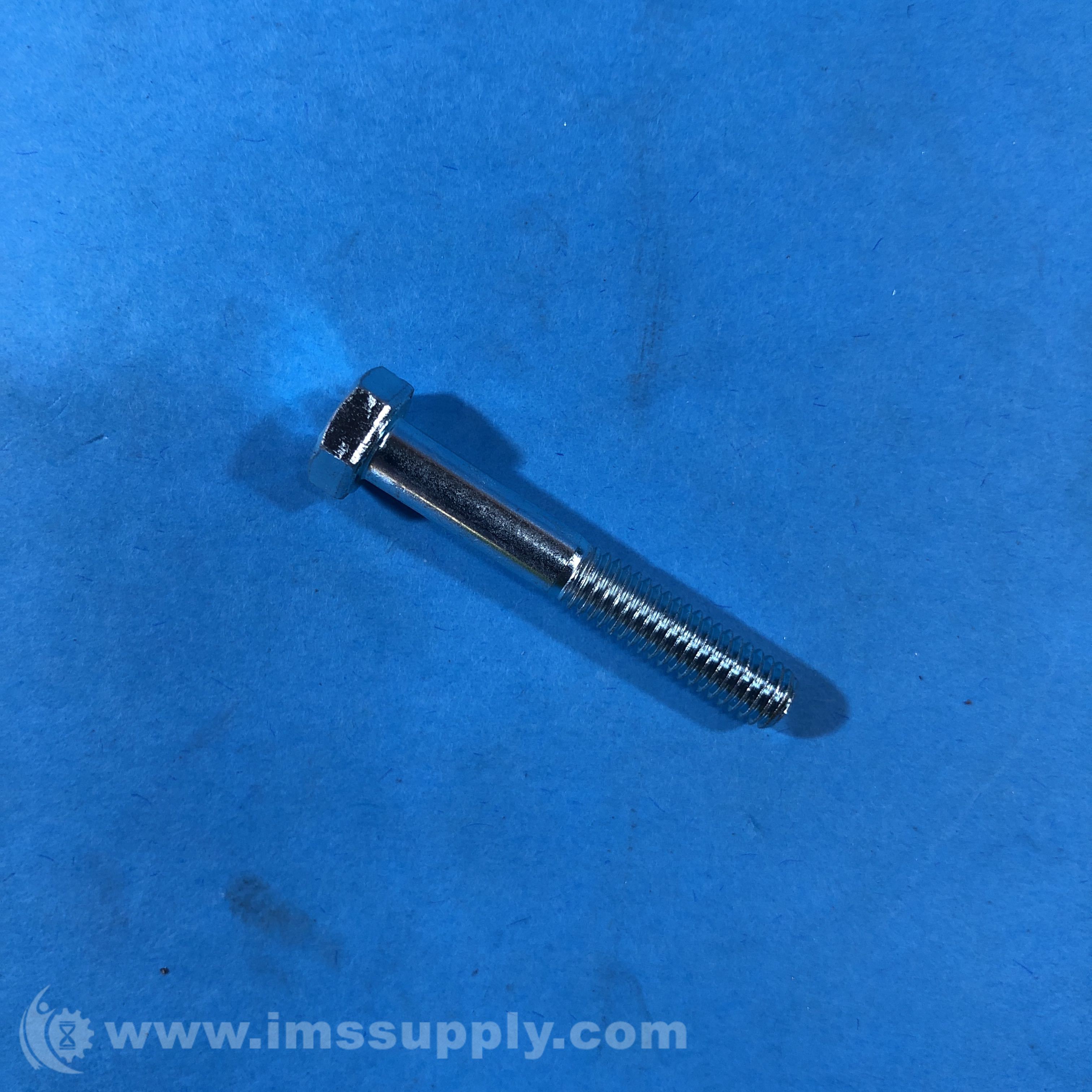 Suburban Bolt and Supply A4020060040Z Box of 55 Hex Head Screws - IMS ...