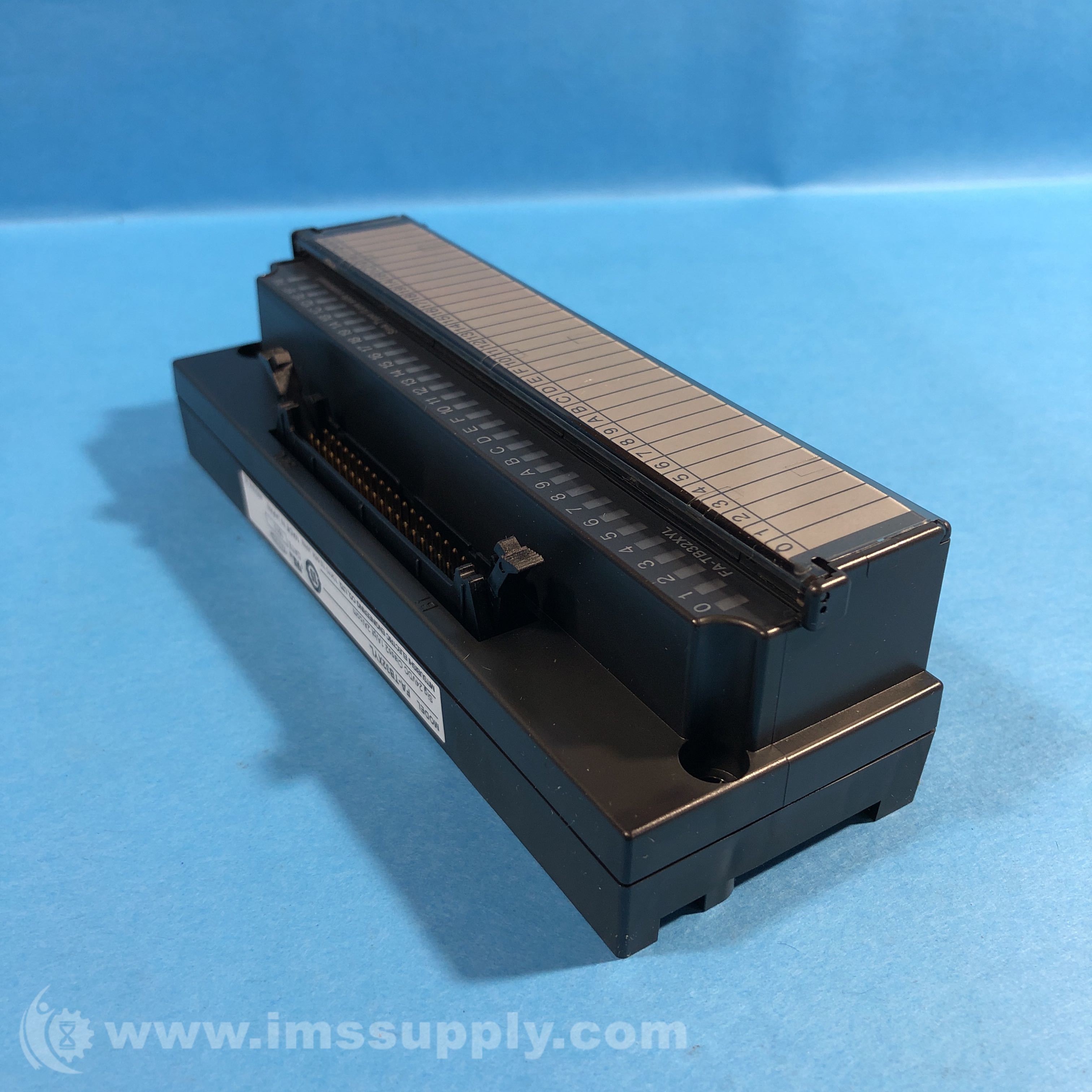 Mitsubishi Electric FA-TB32XYL 32 I/O Terminal Block - IMS Supply