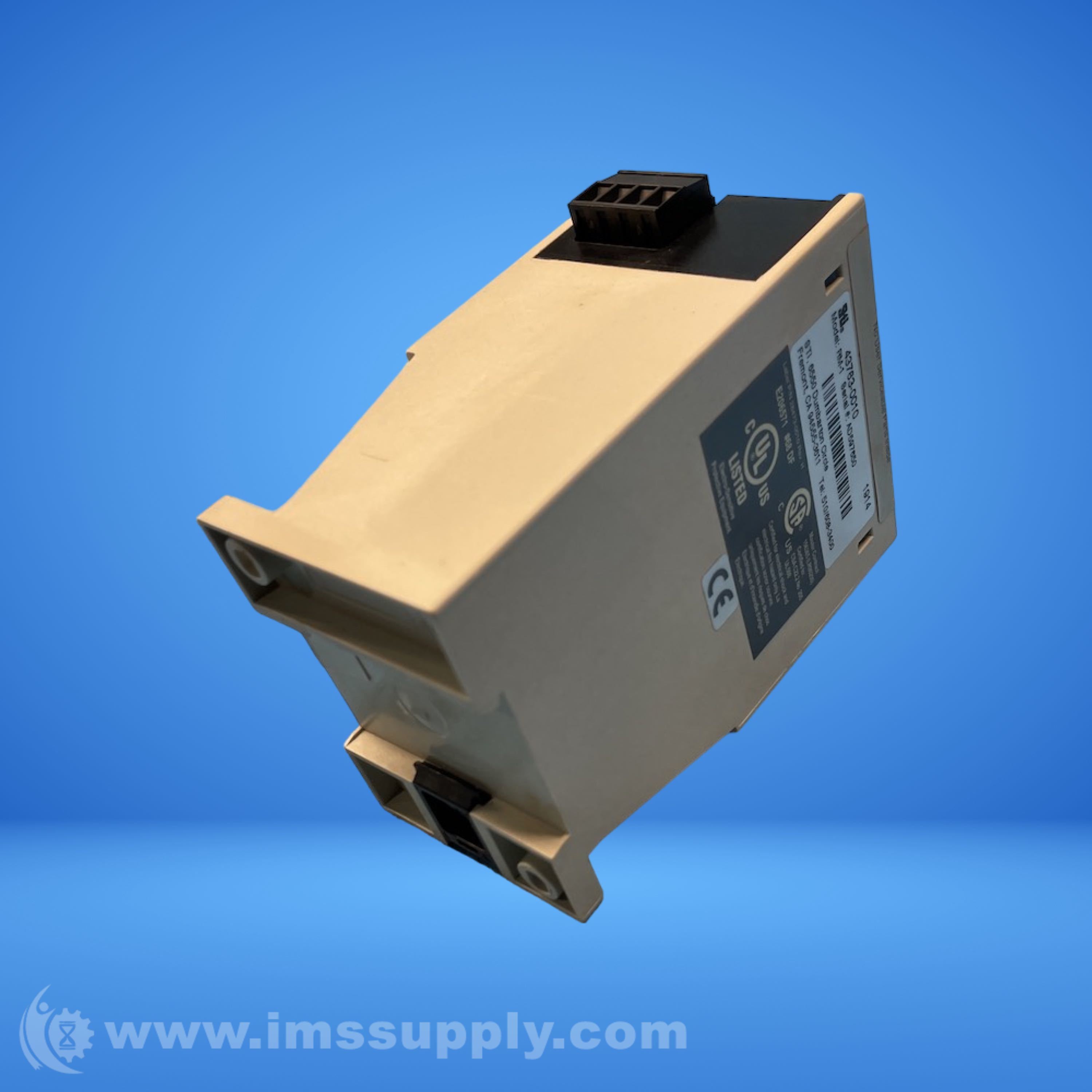 Sti 43763-0010 RM-1 DIN Relay Module - IMS Supply