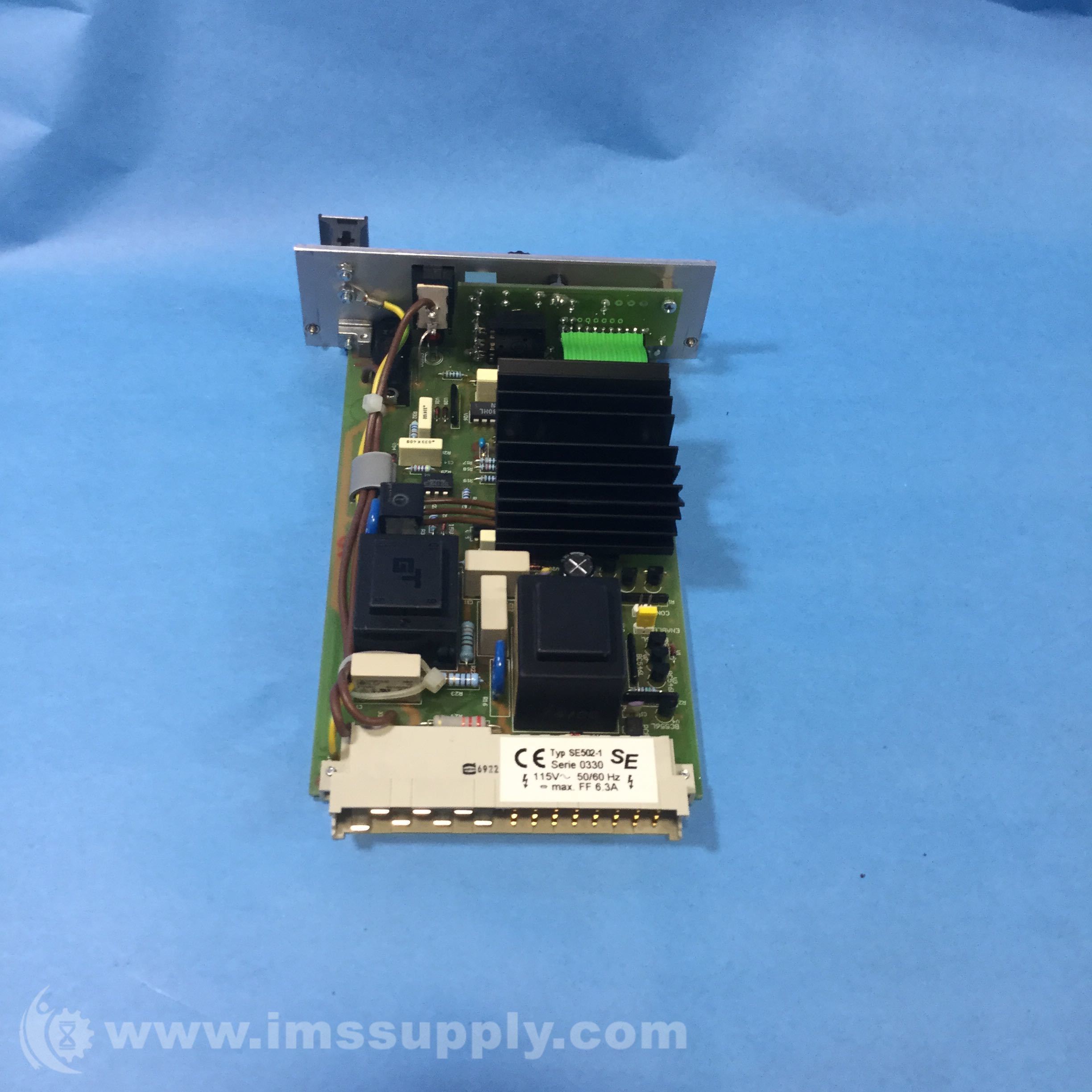 Seagate SE 502 Vibrator Control - IMS Supply