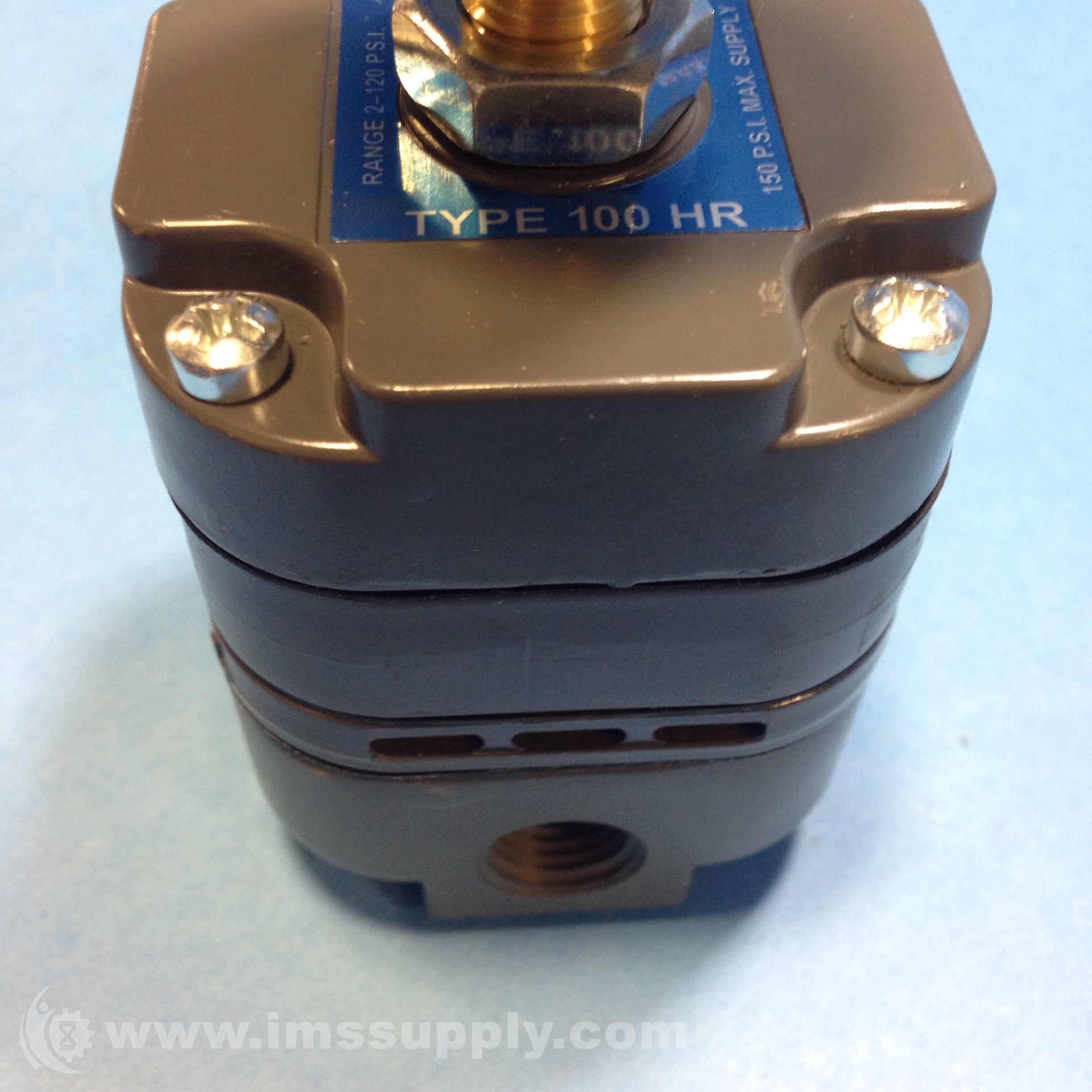 Control Air 110-BC Pressure Regulator - IMS Supply