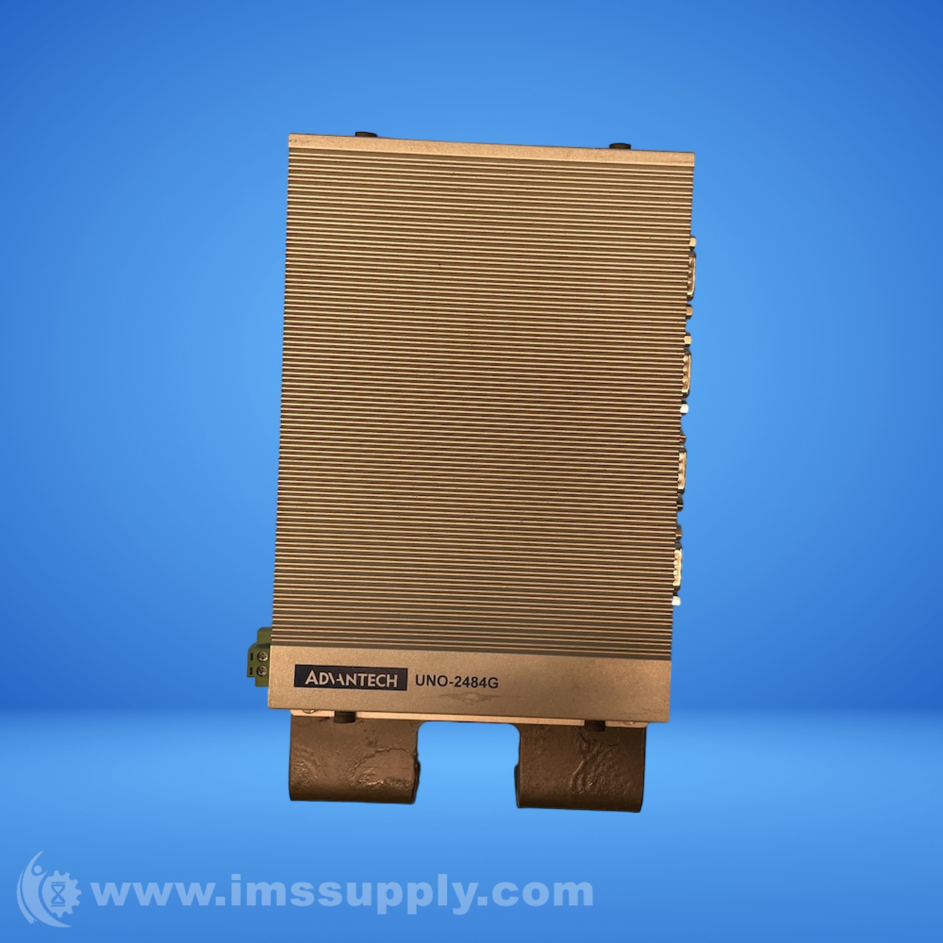 Advantech UNO-2484G Modular Compact Embedded Box PC - IMS Supply