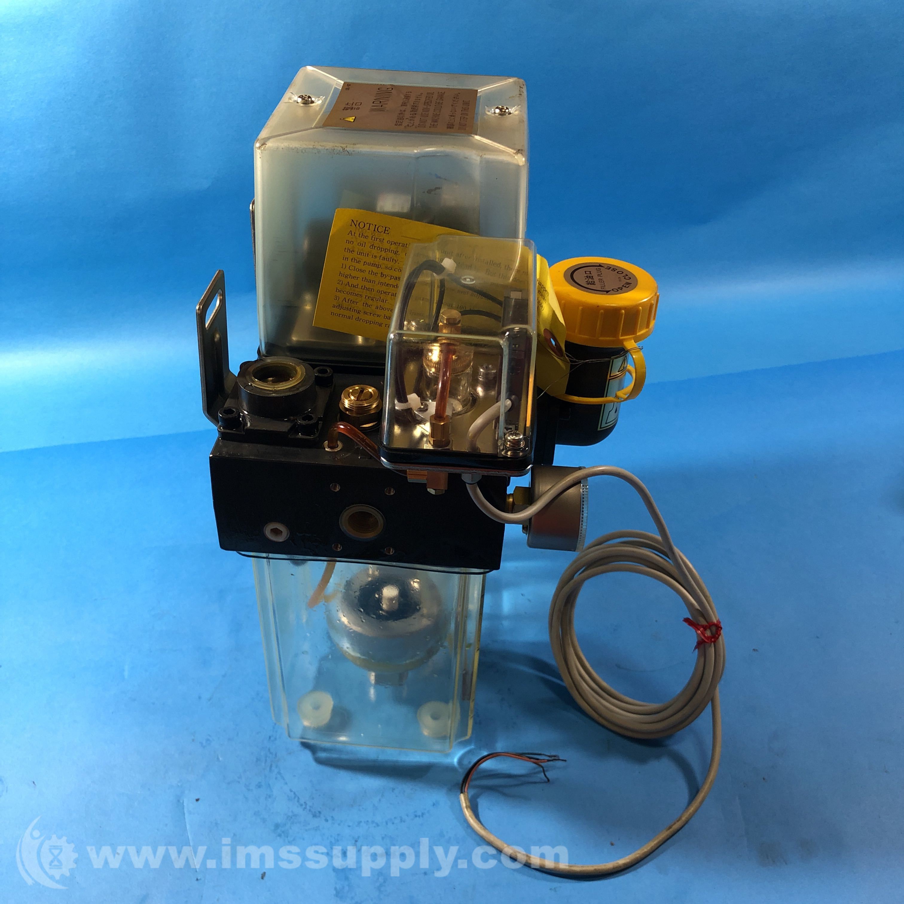 Taco MCD-01L2-3B23 Micron-Lub Lubrication Unit Assembly - IMS Supply