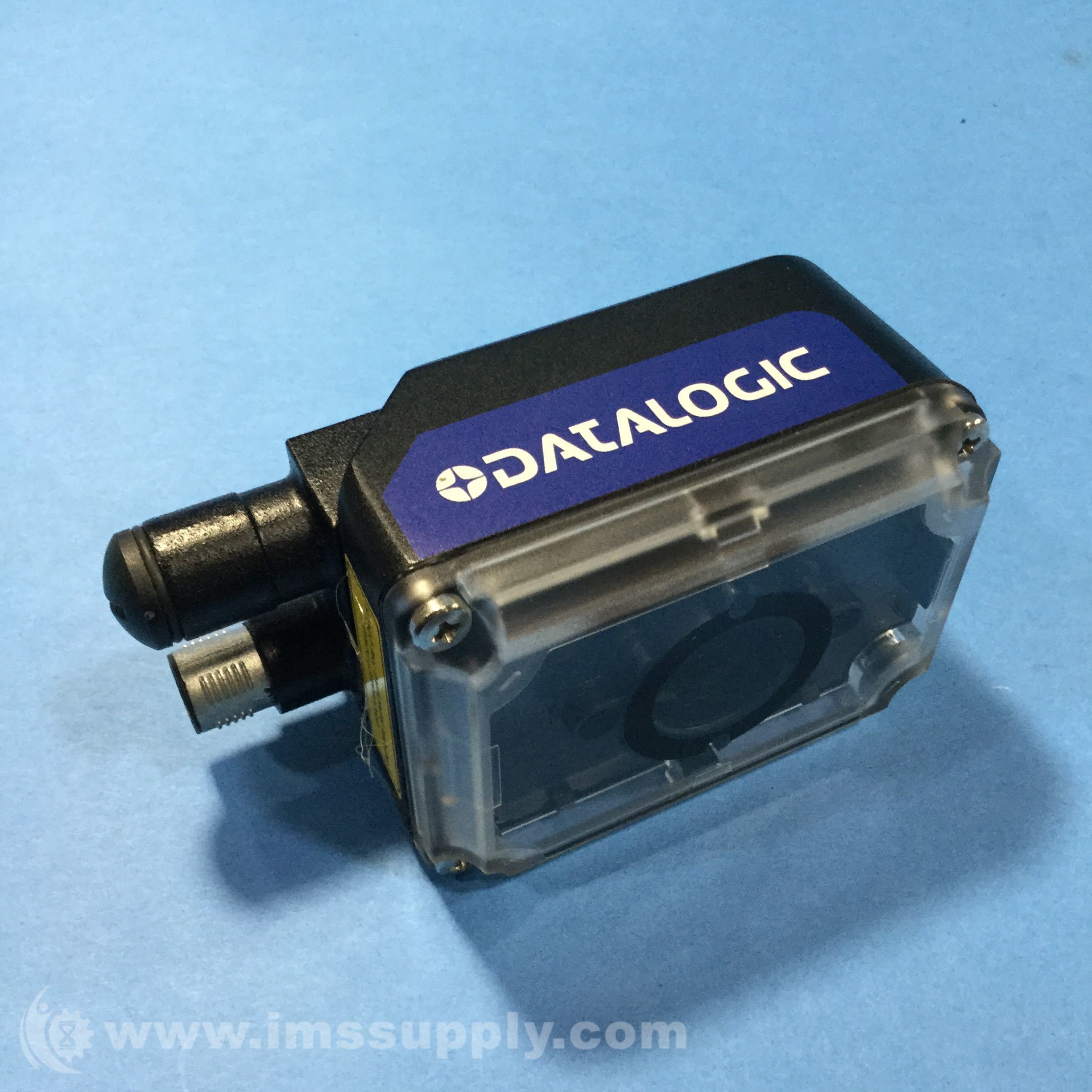 Datalogic 937700000 Grayscale Smart Camera 640 x 480 PX, 120 FPS - IMS ...