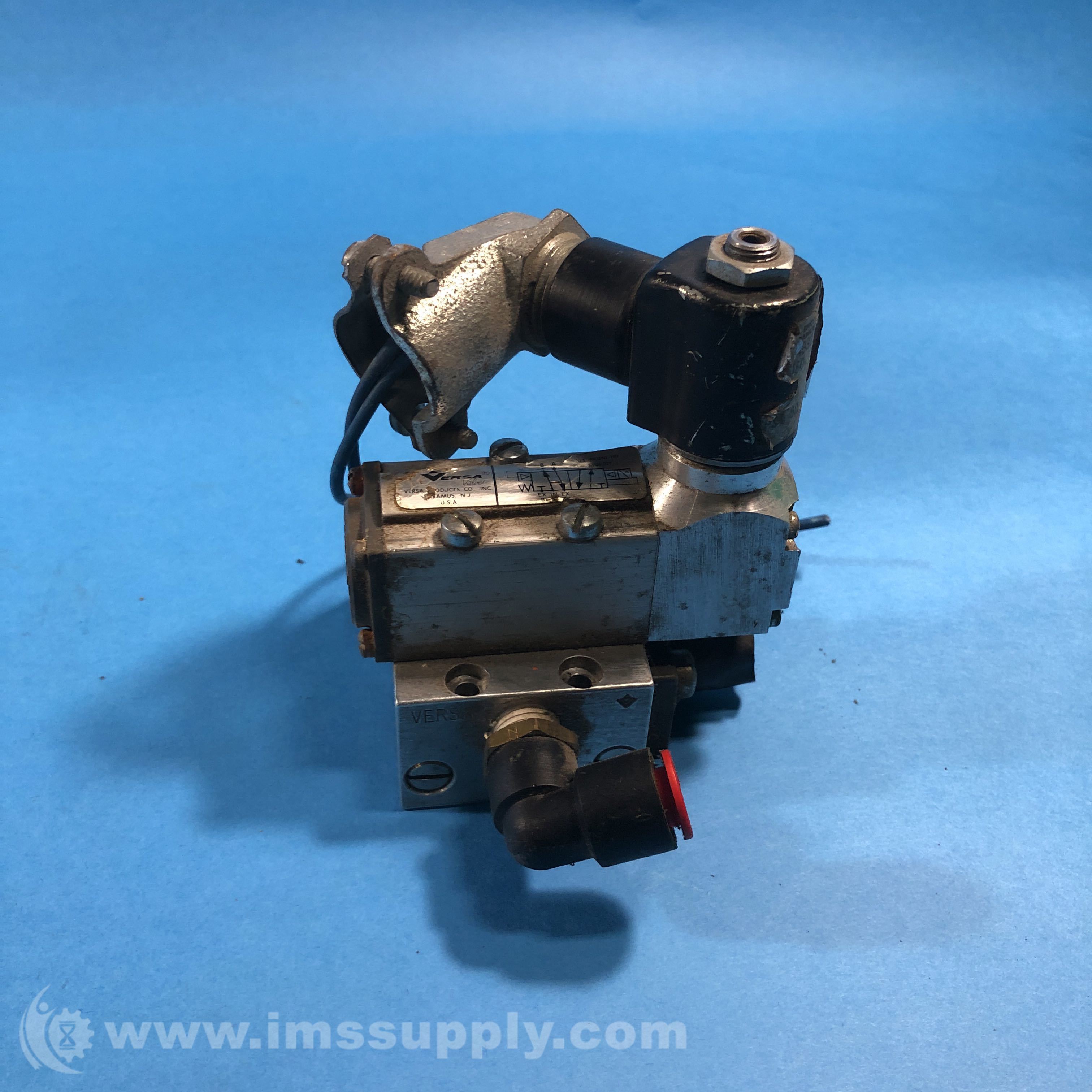 Versa KSG-4332-6K Pneumatic Directional Valve - IMS Supply