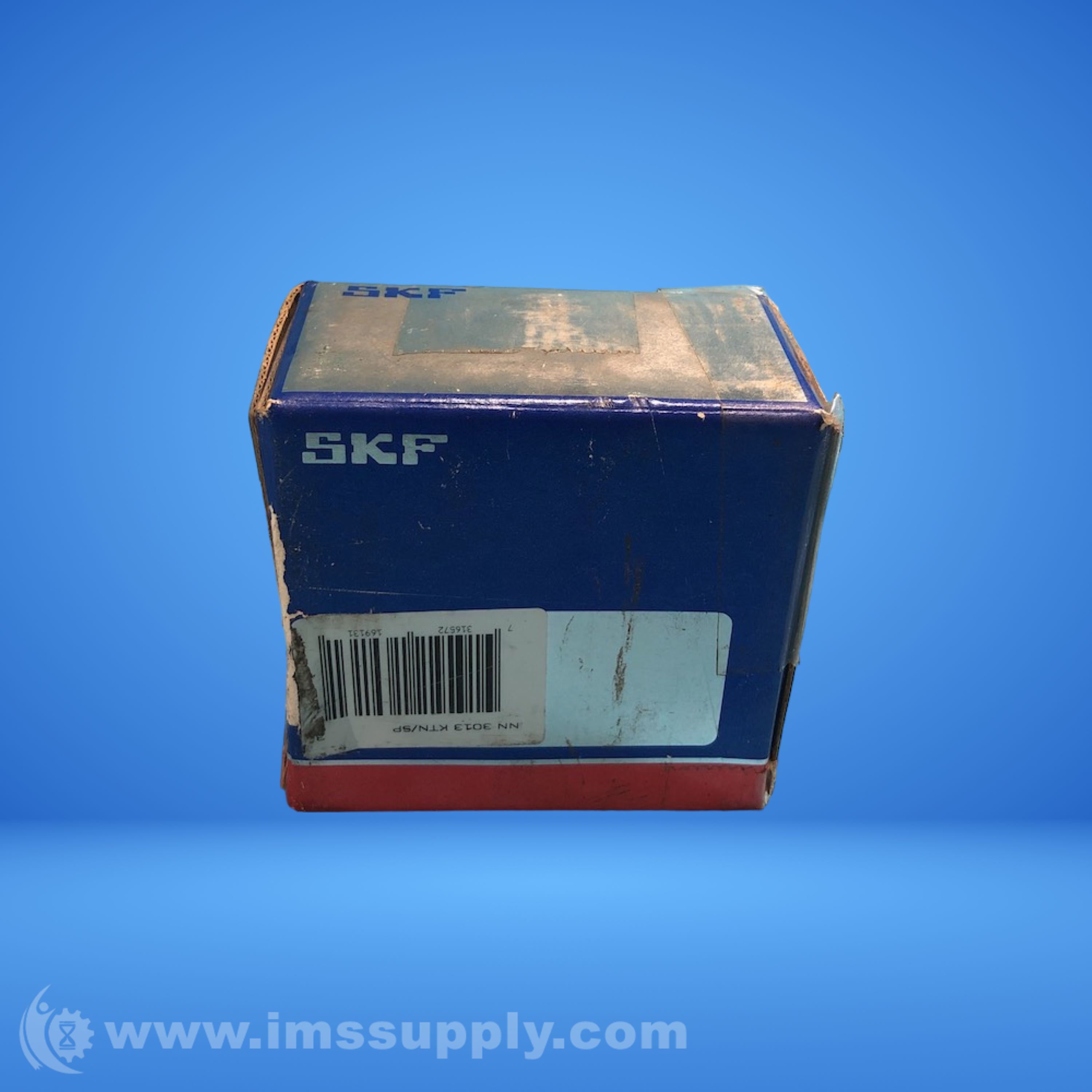 SKF NN 3013 KTN/SP Double Row Cylindrical Bearing - IMS Supply