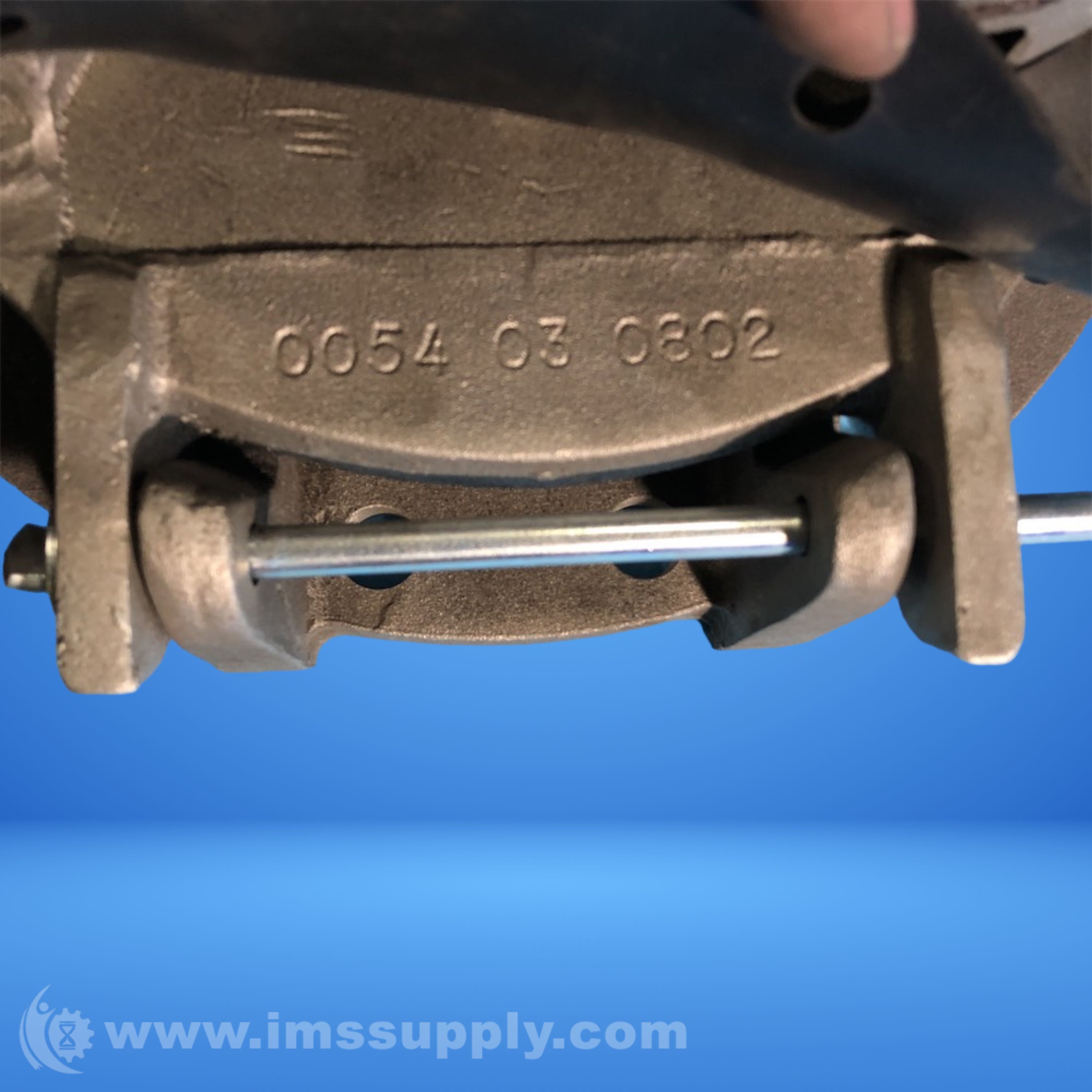 Clay & Bailey Co. 0054030802 Thief Hatch with Gasket - IMS Supply