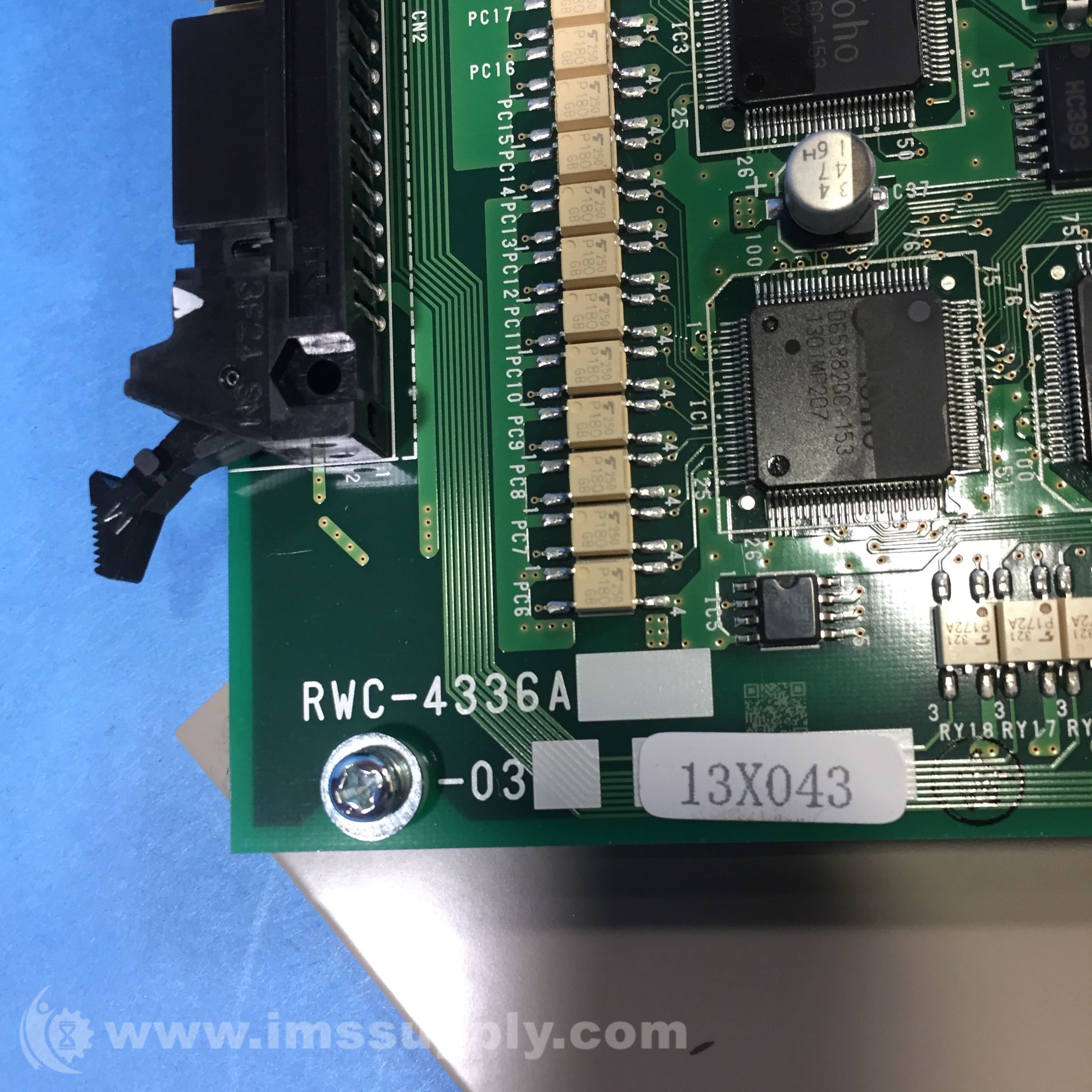 Daifuku RWC-4336A PC Board - IMS Supply