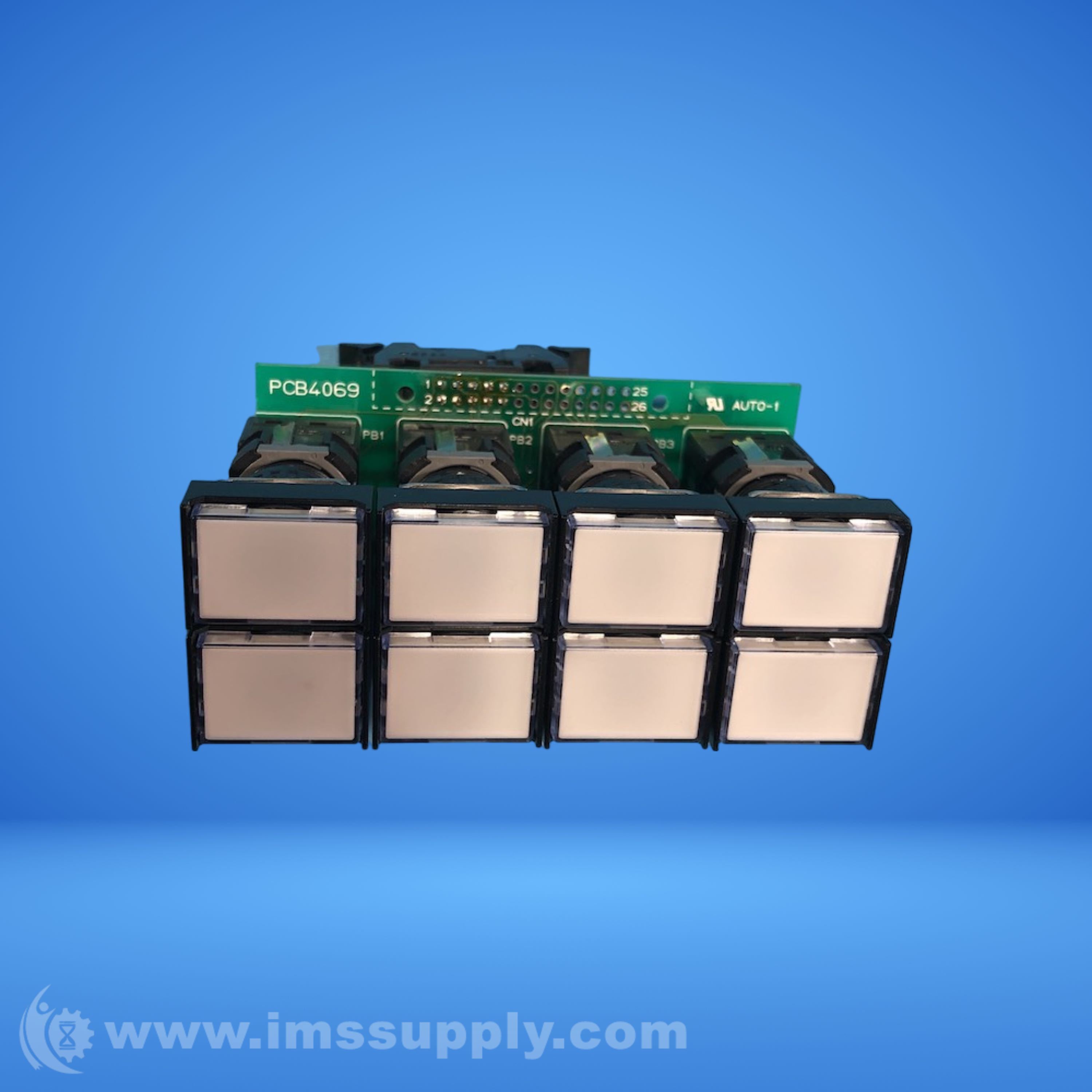 Idec LA-T10 Pilot Light Assembly - IMS Supply