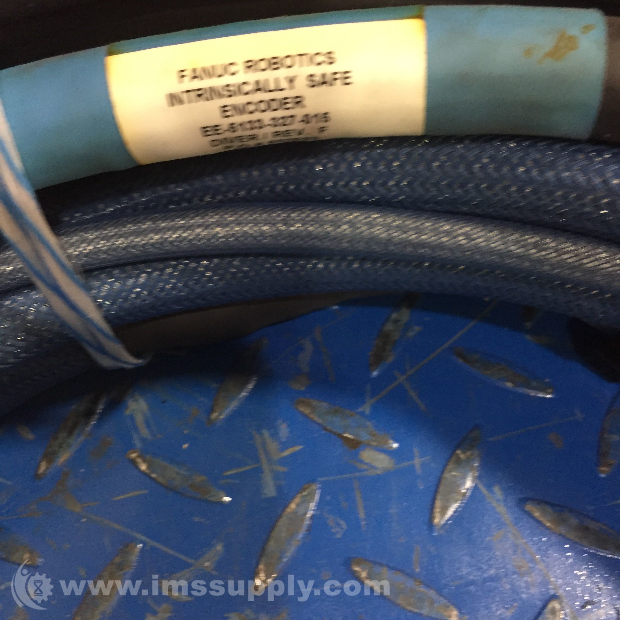 Fanuc EE-5133-327-015 Robotics Encoder Cable Assembly, P250IA IPC - IMS ...