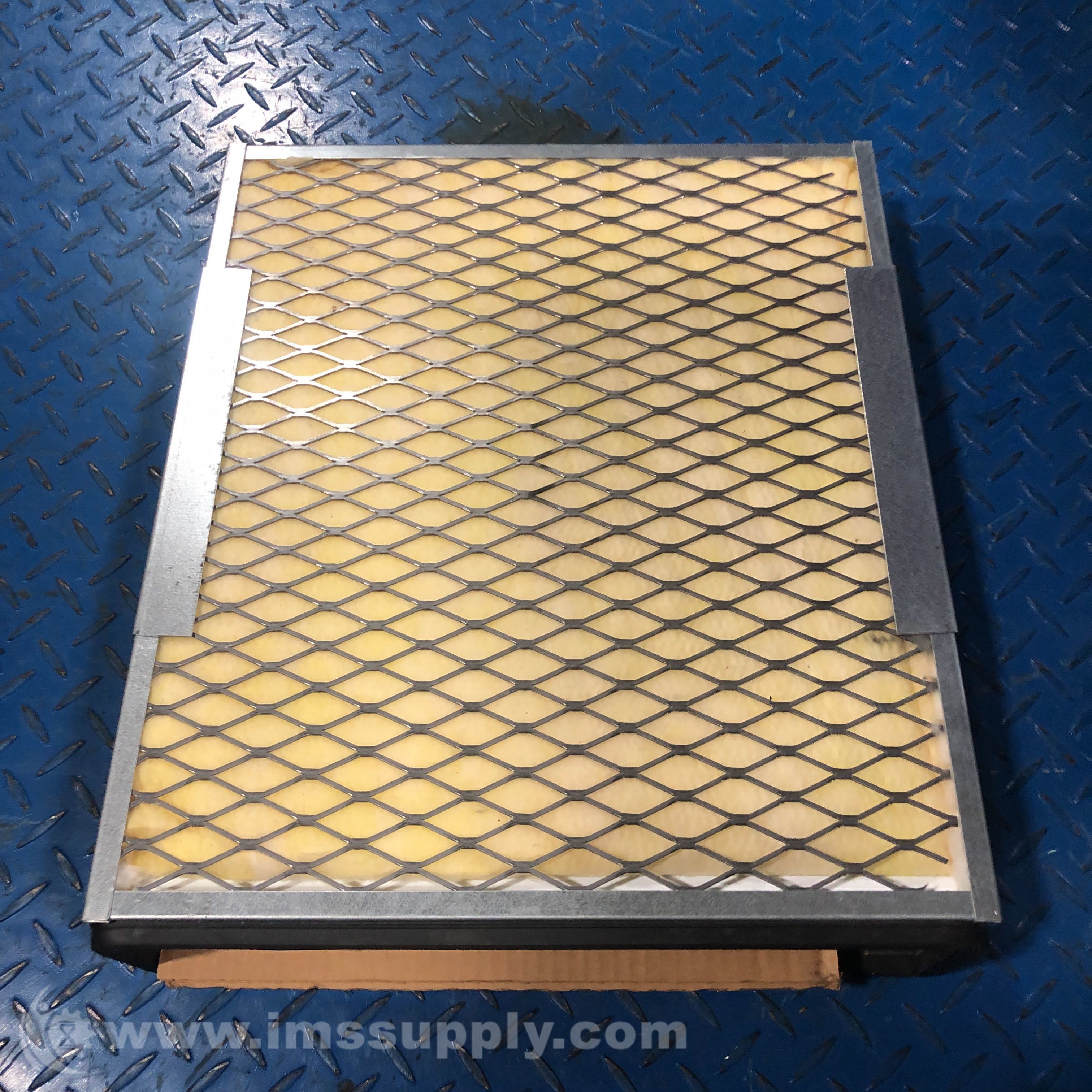 Airflow Systems 2AFN-4001 Replacement Filter - IMS Supply