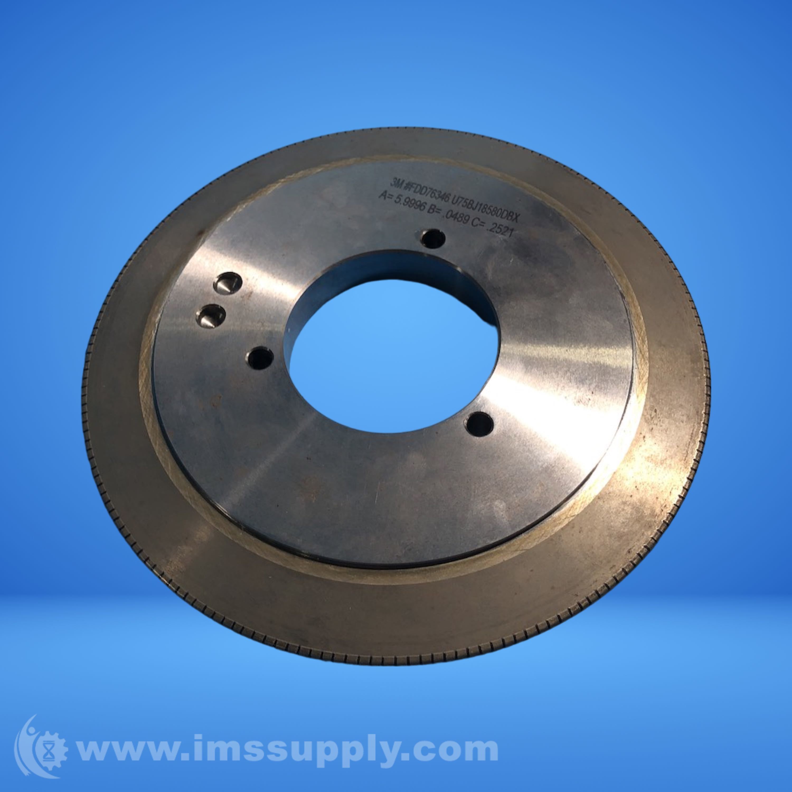 3M 34-8716-9153-0 roller - IMS Supply