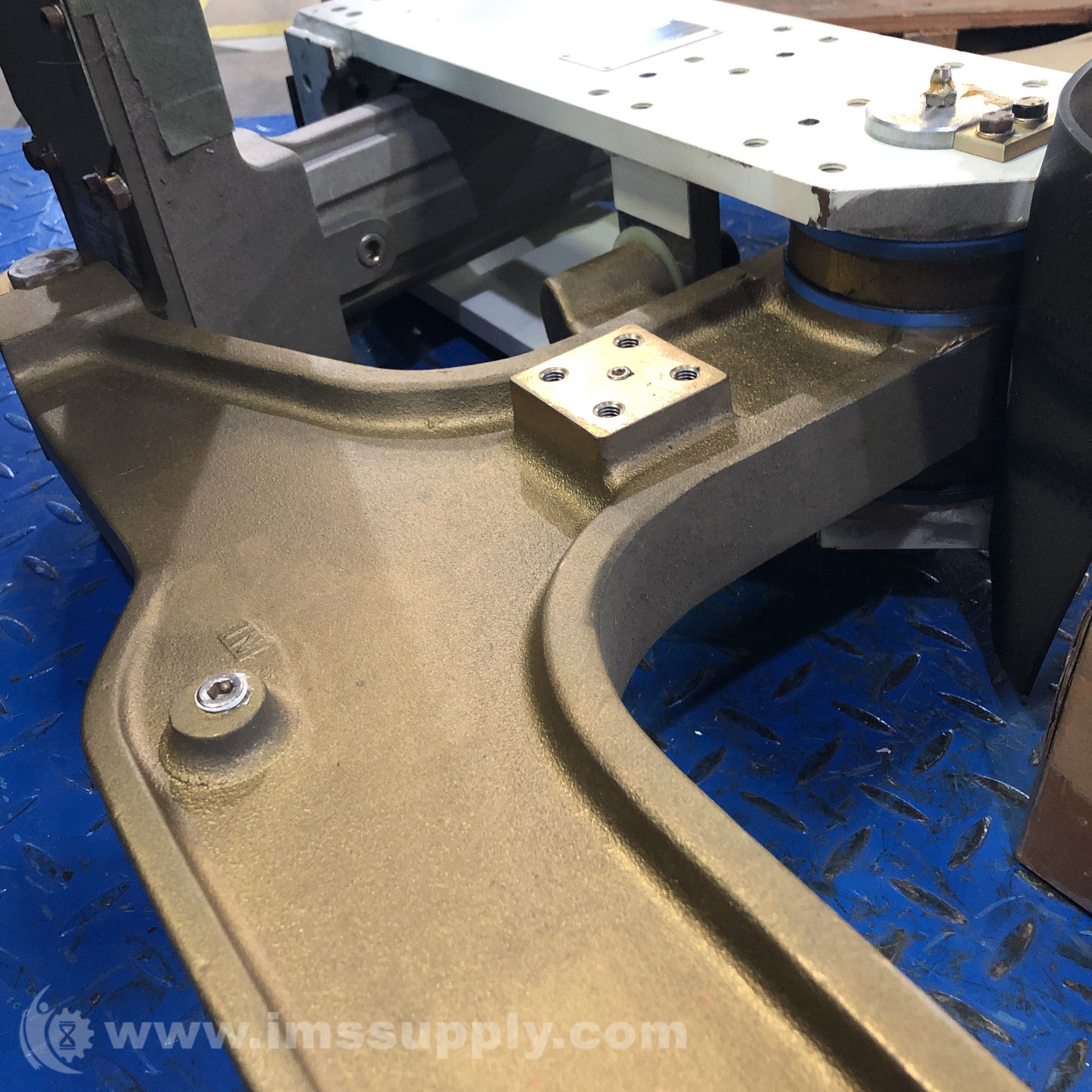 Obara XL31*/*/B01 Welding Gun Body Assembly - IMS Supply