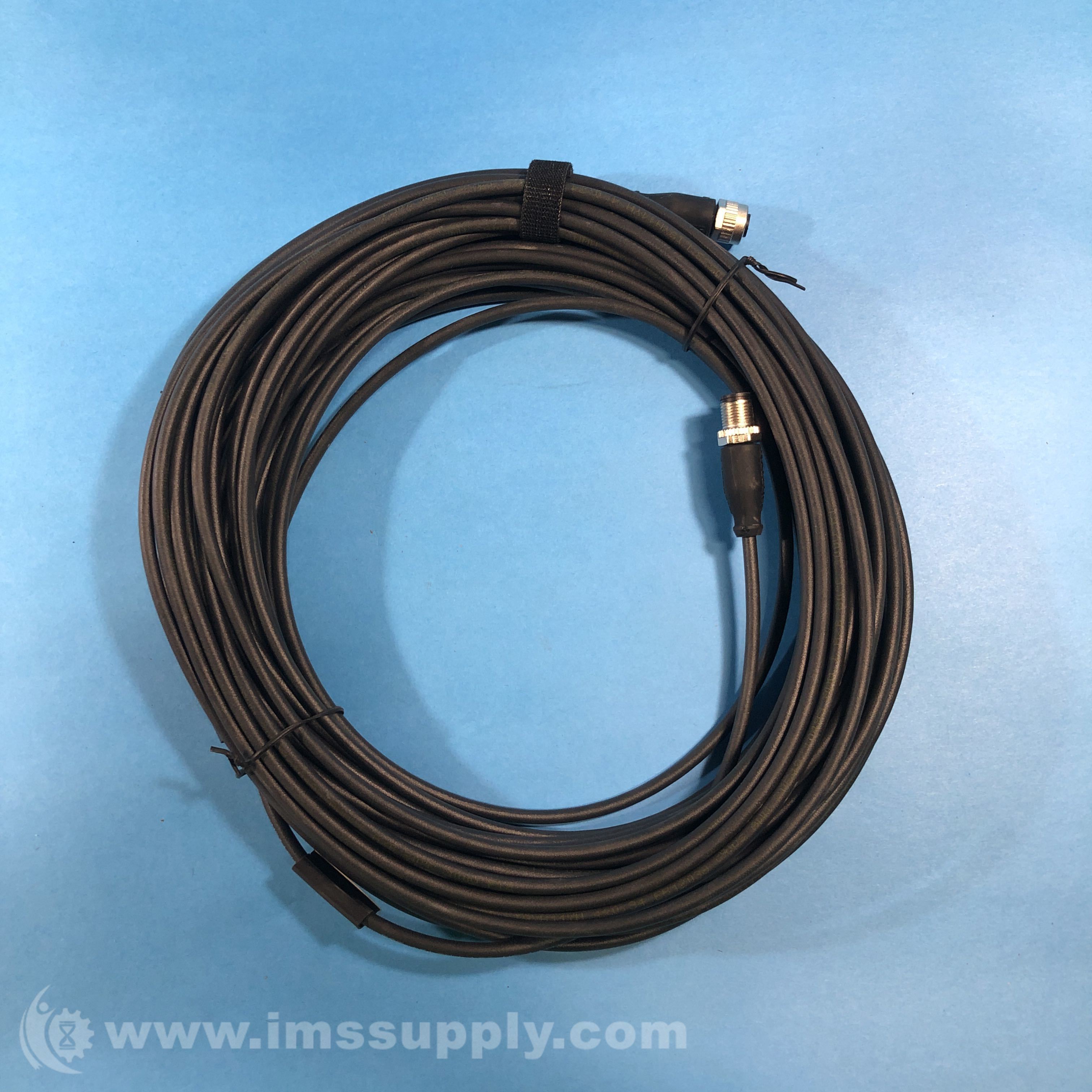 Balluff BCC M415-M414-3A-304-PX0434-200 Double-Ended Cordset - IMS Supply