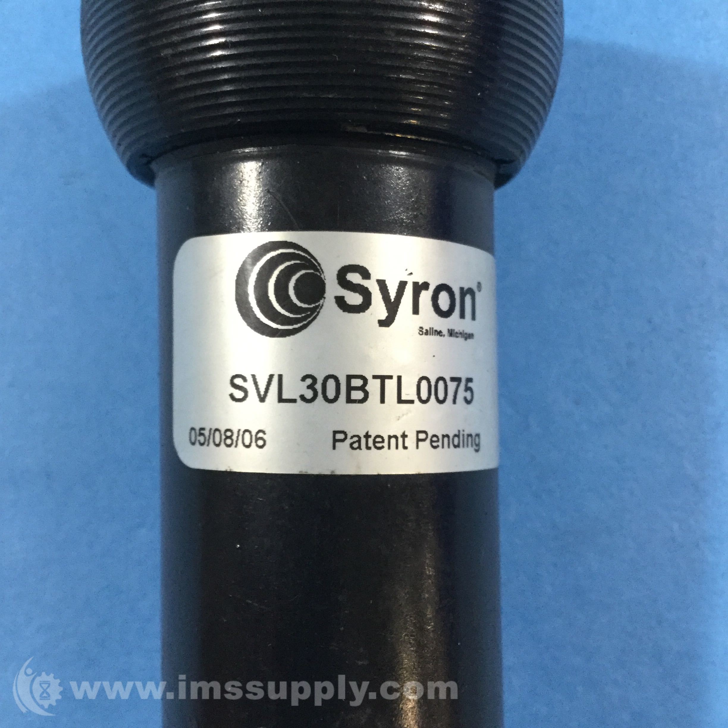 Syron SVL30BTL0075 Versa Link - IMS Supply