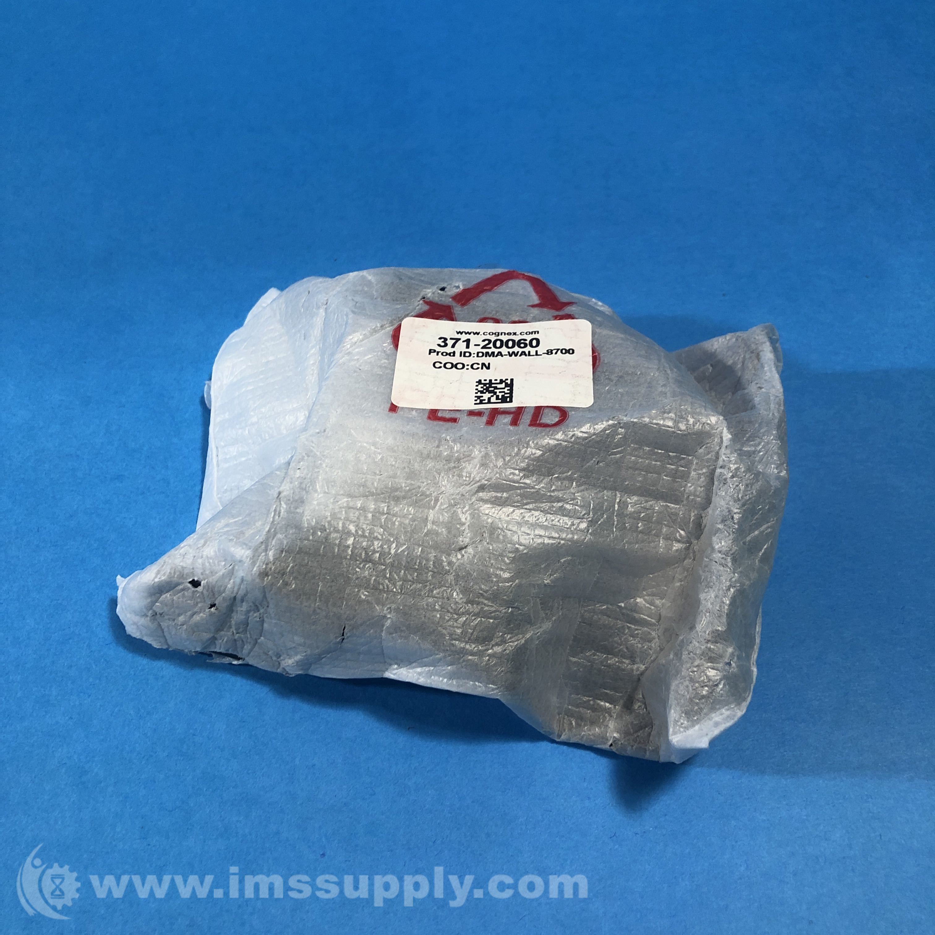 Cognex DMA-WALL-8700 Metal Wall Bracket - IMS Supply