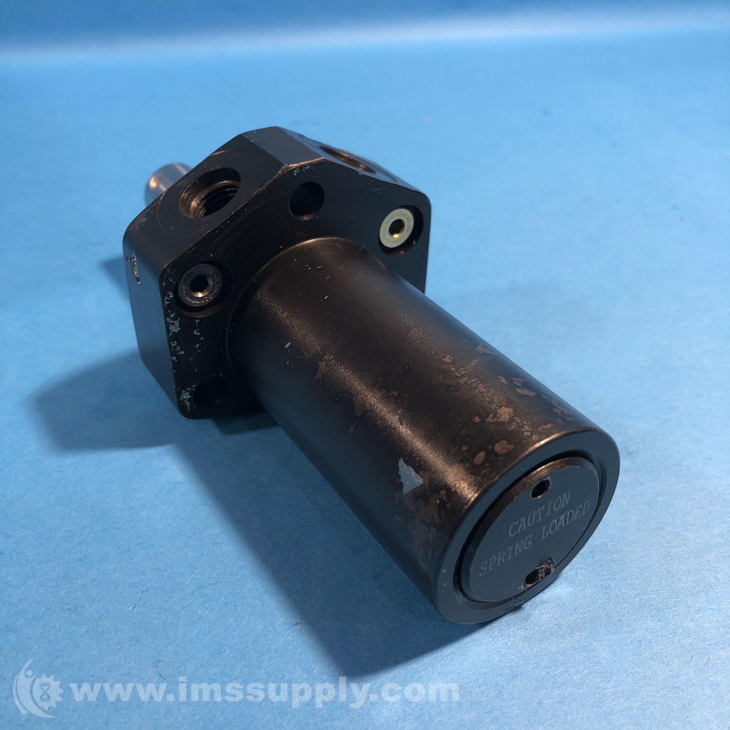 Vektek 15-0509-08 Spring Loaded Swing Clamp, Top Flange - IMS Supply