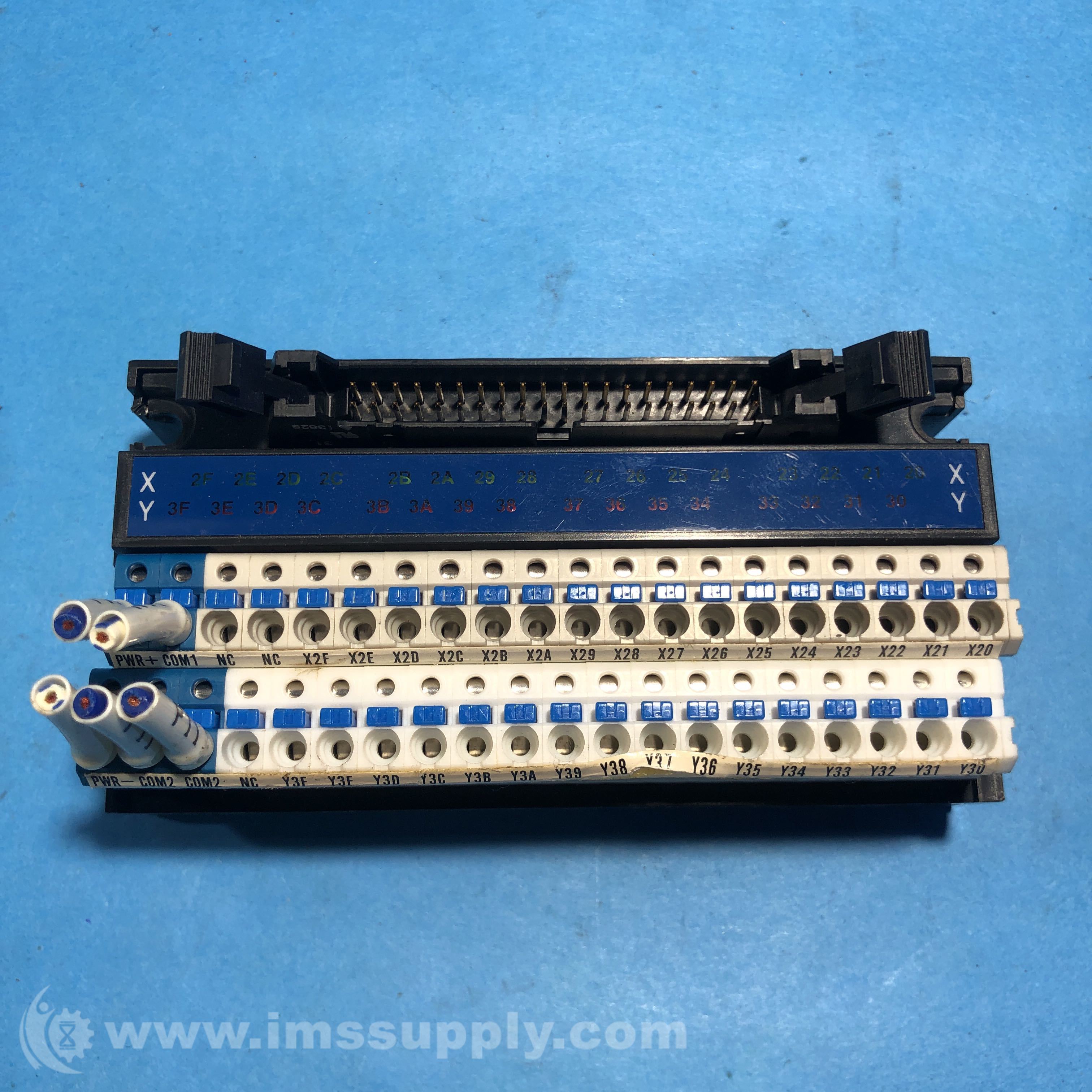 Osada TIFS-40-2 Interface Terminal Block - IMS Supply