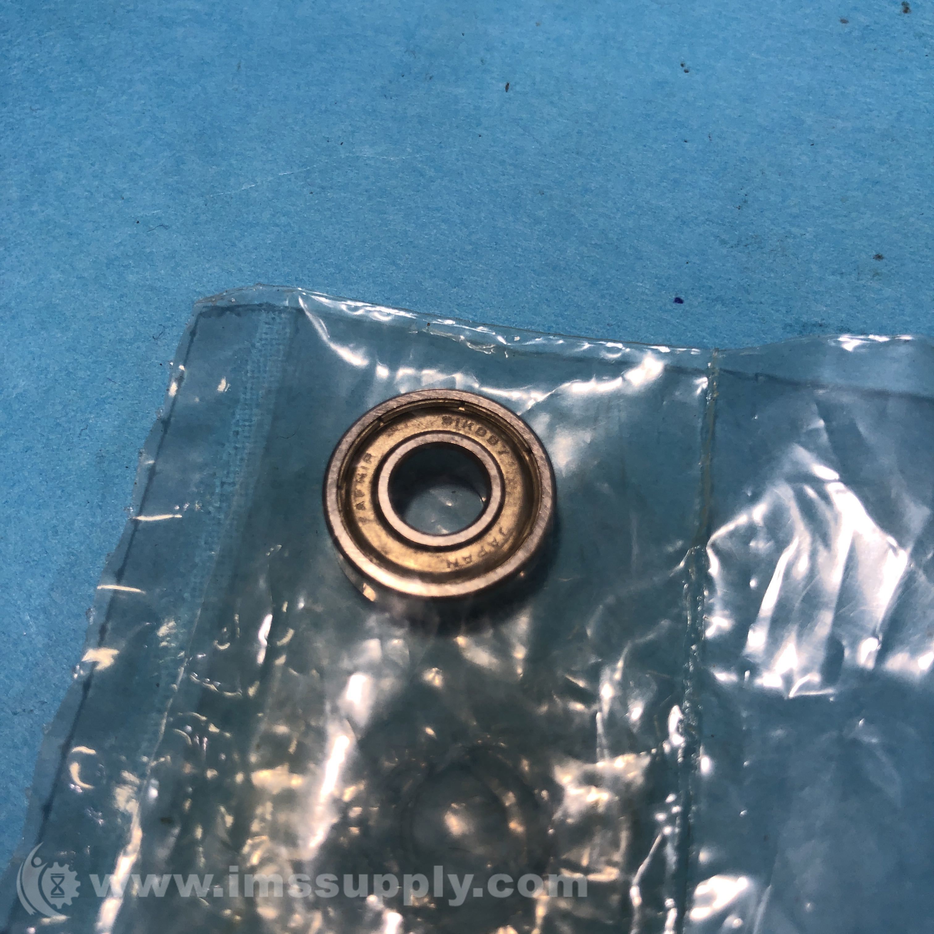 Fafnir PS1KDD7Z1FS50160 Radial/Deep Groove Ball Bearing - IMS Supply