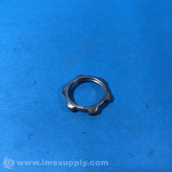 Steel Conduit Locknut - IMS Supply