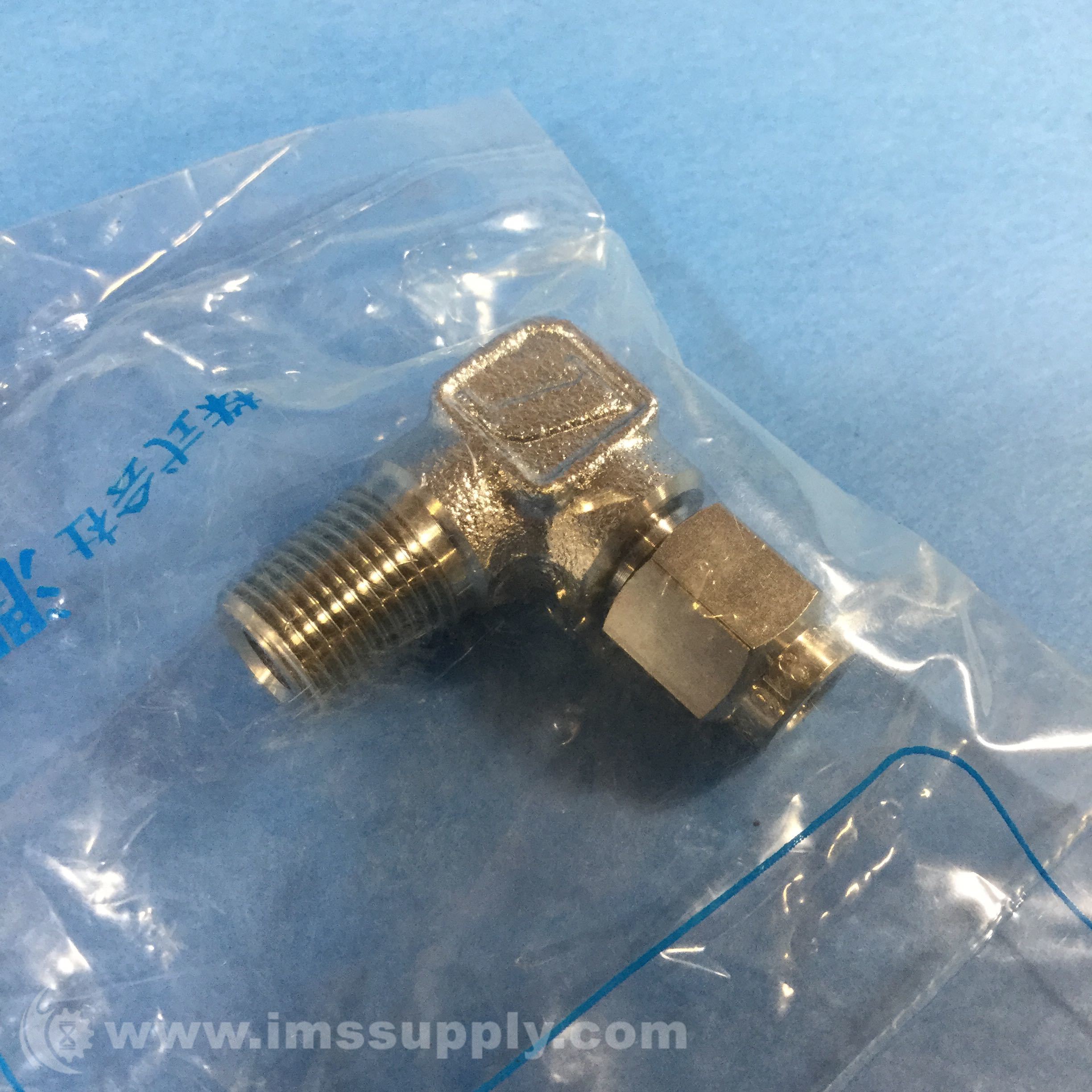 JUNRON Tube-Fittings - IMS Supply