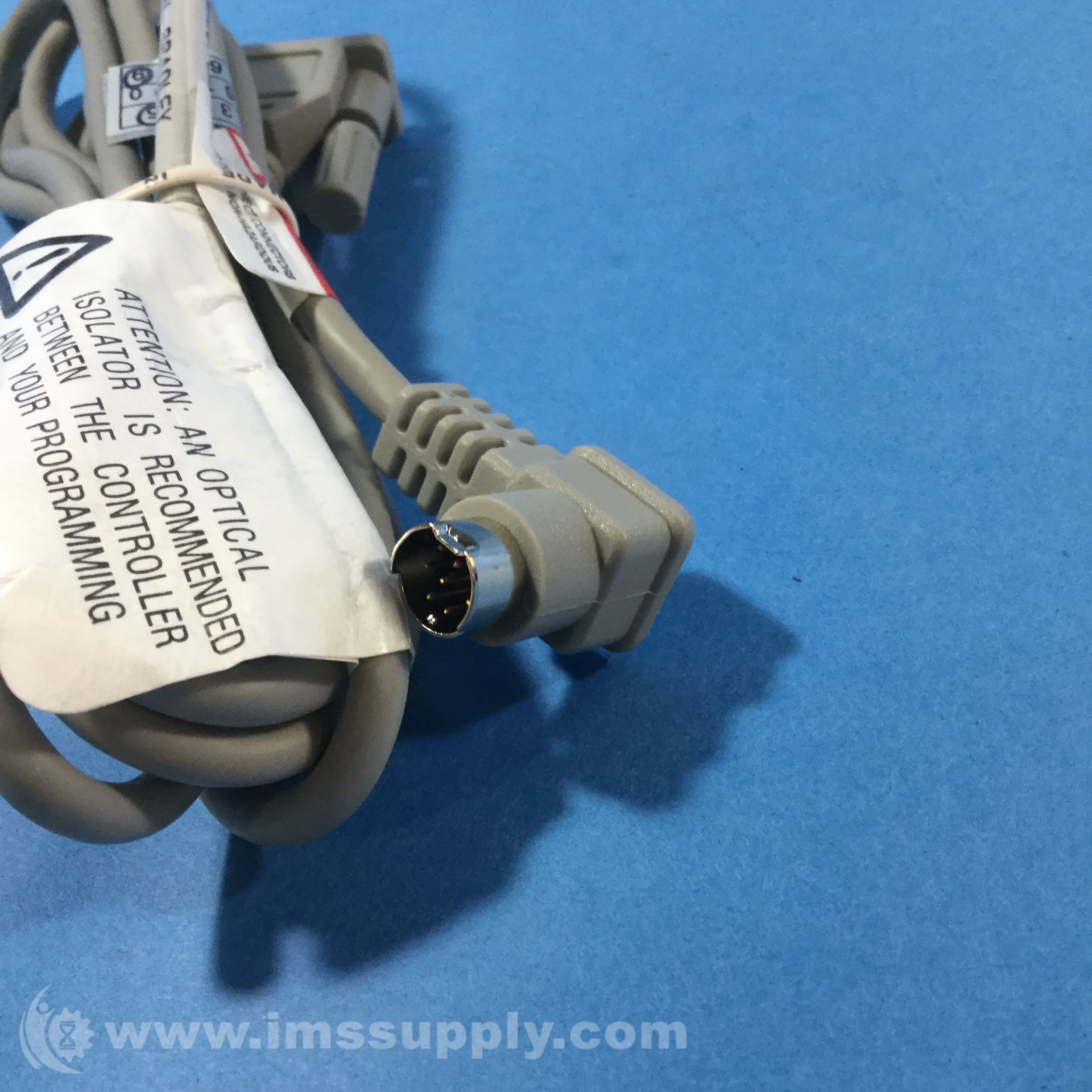 Allen Bradley 1761-CBL-PM02, SER, C Programming Cable - IMS Supply