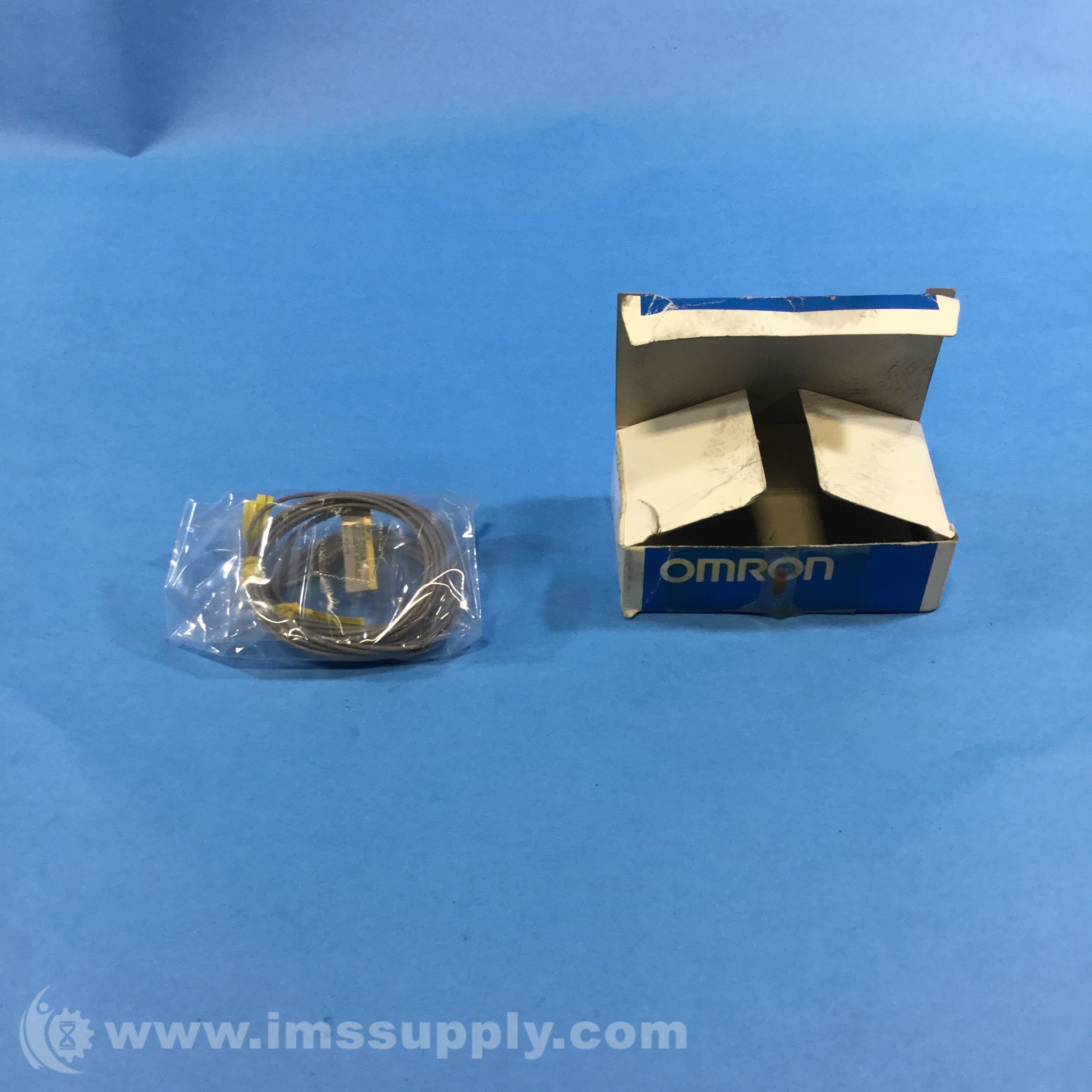 Omron E2C-CR5B Inductive Proximity Sensor, E2C Series - IMS Supply