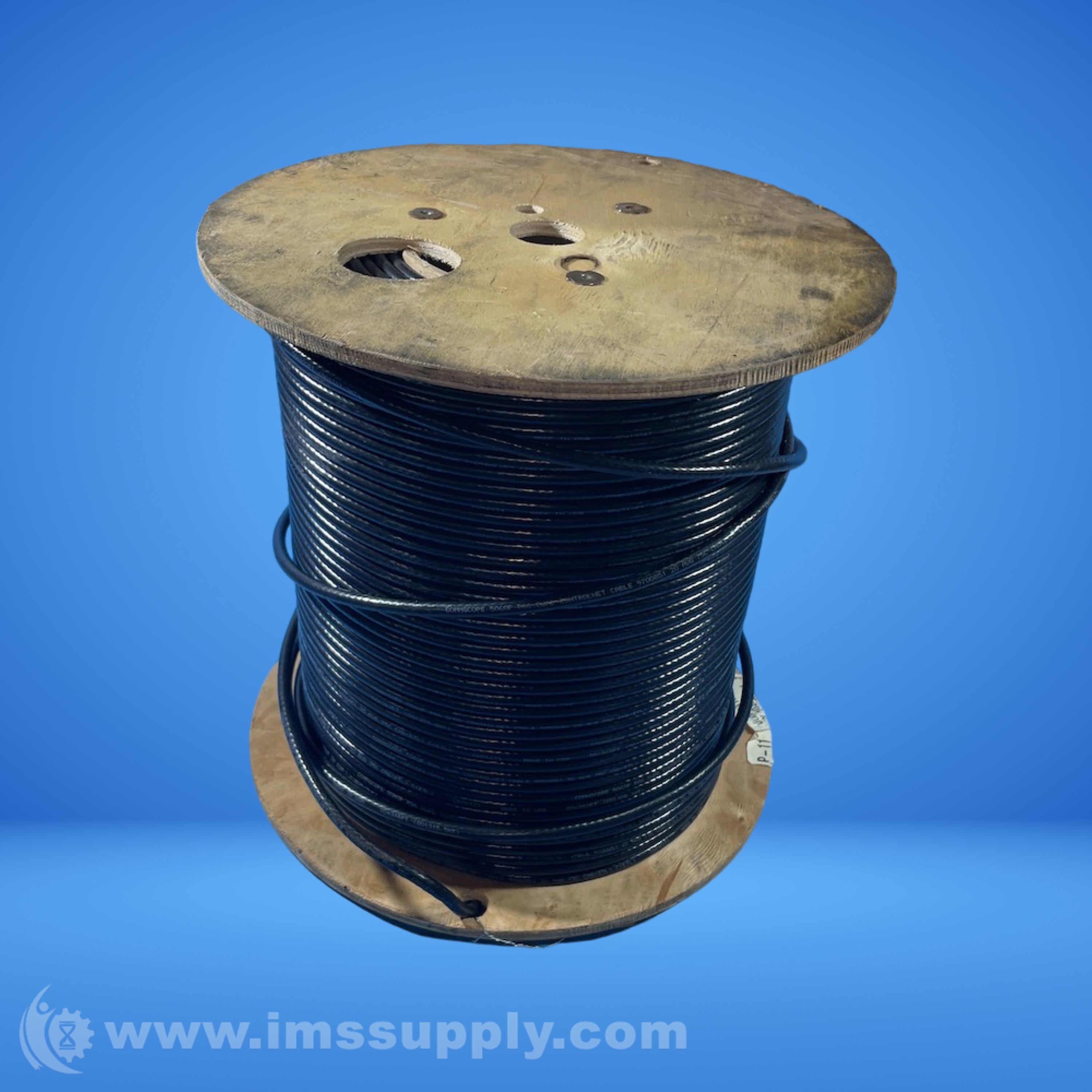 Commscope 5060F RG6 Quad ControlNet Cable - IMS Supply