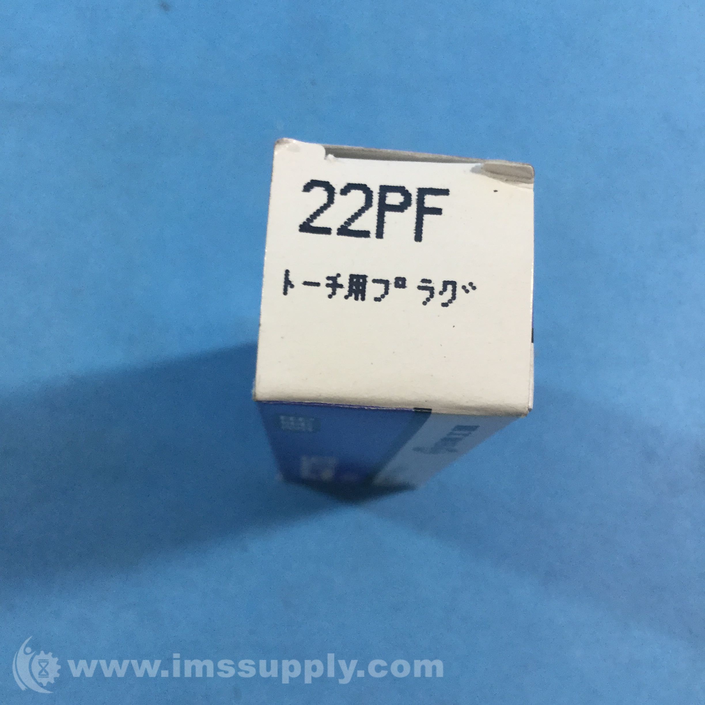 Nitto 22PF Mini Coupler Plug PF Type - IMS Supply