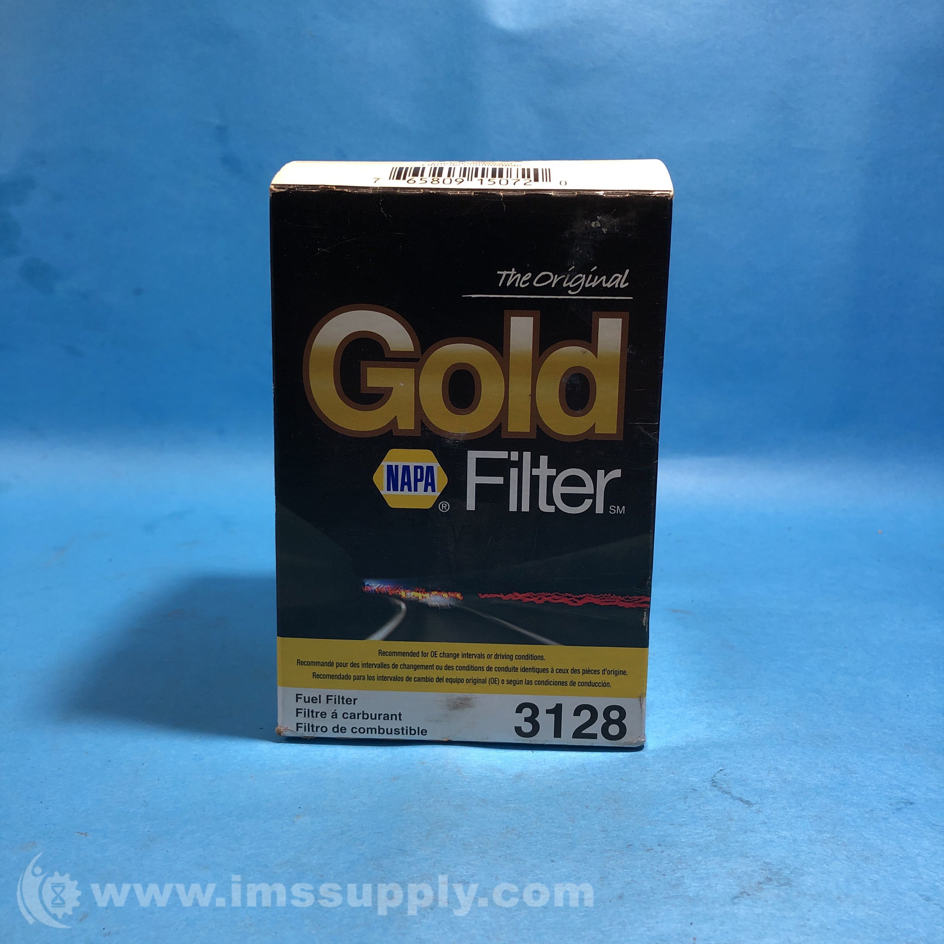 Napa 3128 Fuel Filter - IMS Supply