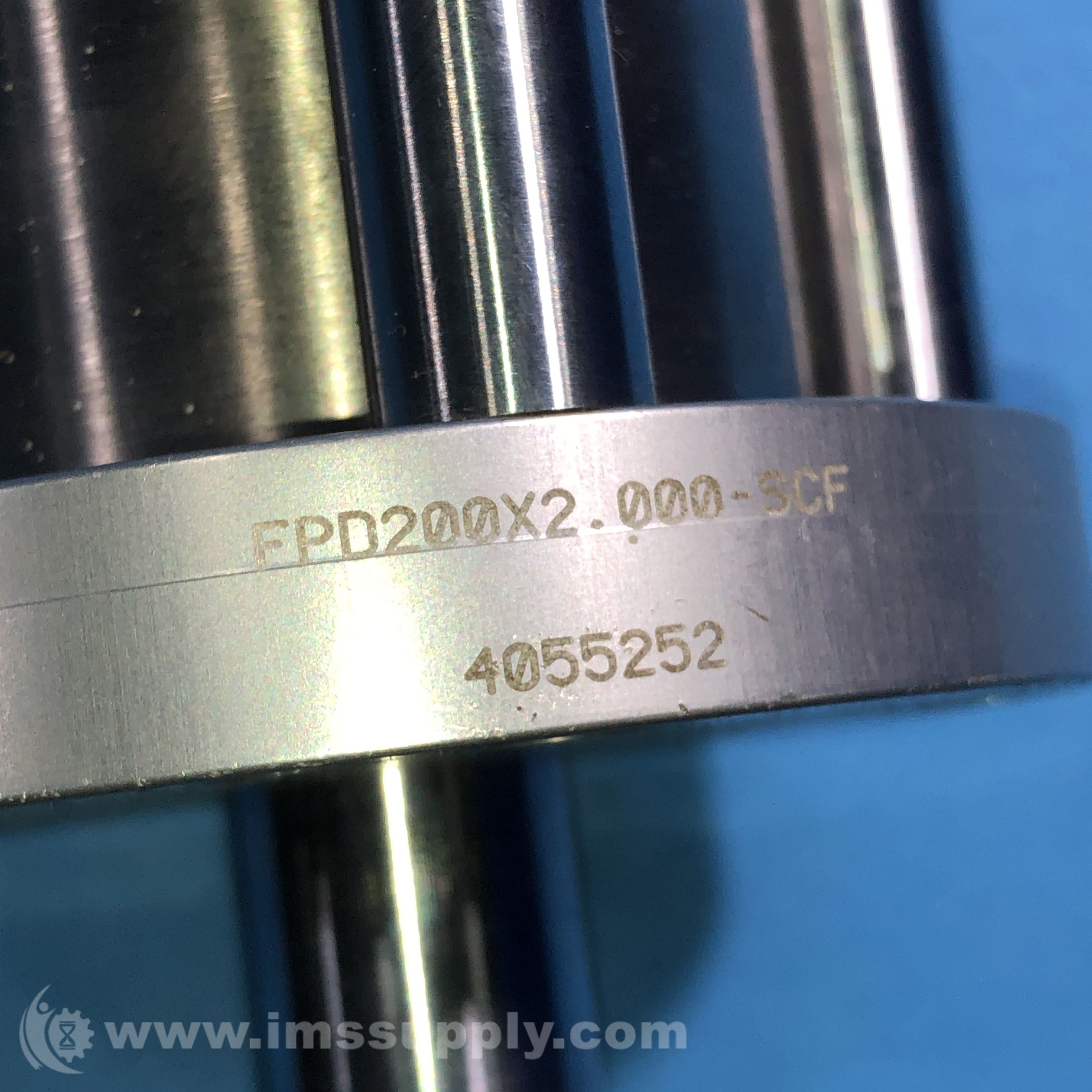 IMI Flow Design FPD200X2.000-SCF - IMS Supply