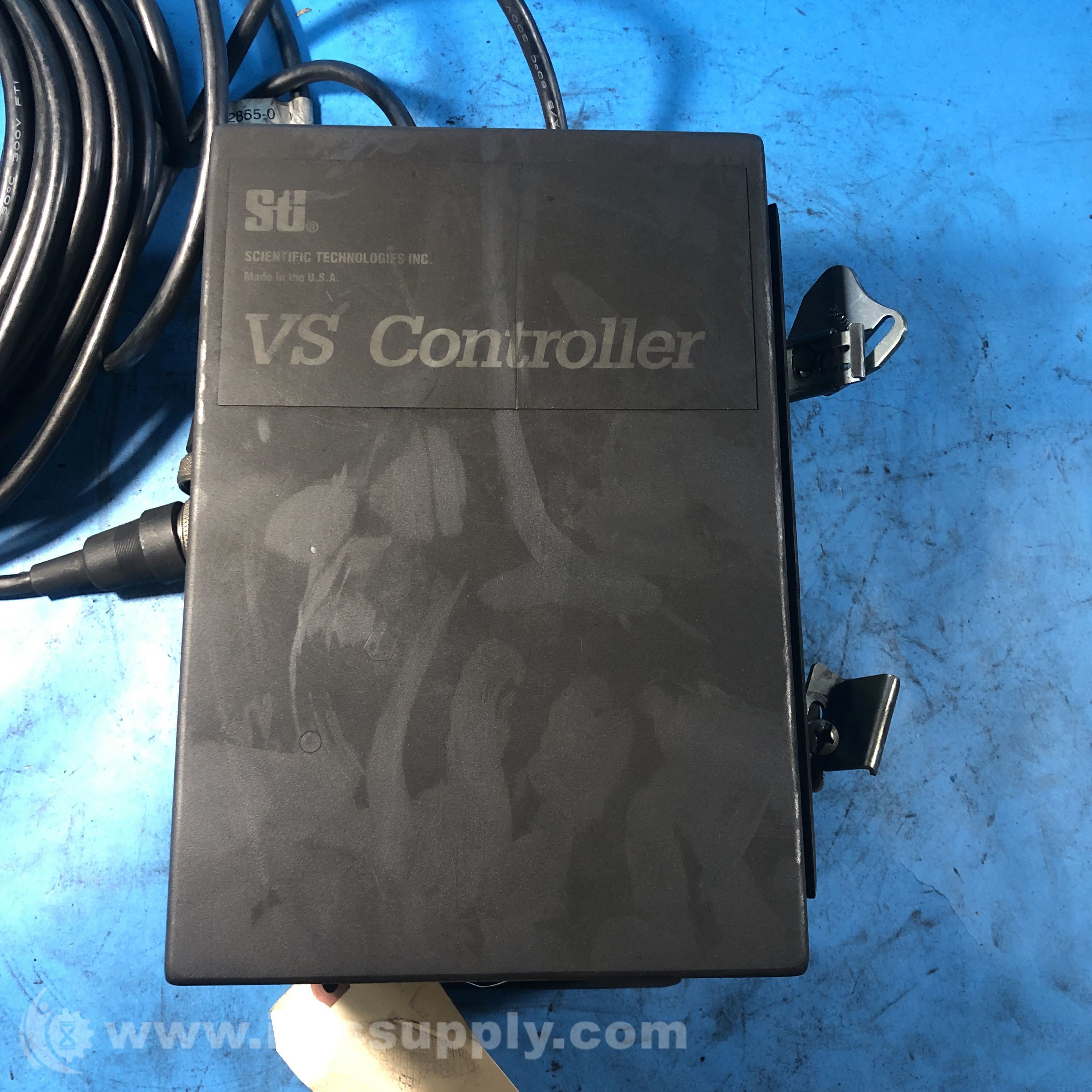 STI VS65-A101-AC1 VS Light Curtain Controller - IMS Supply