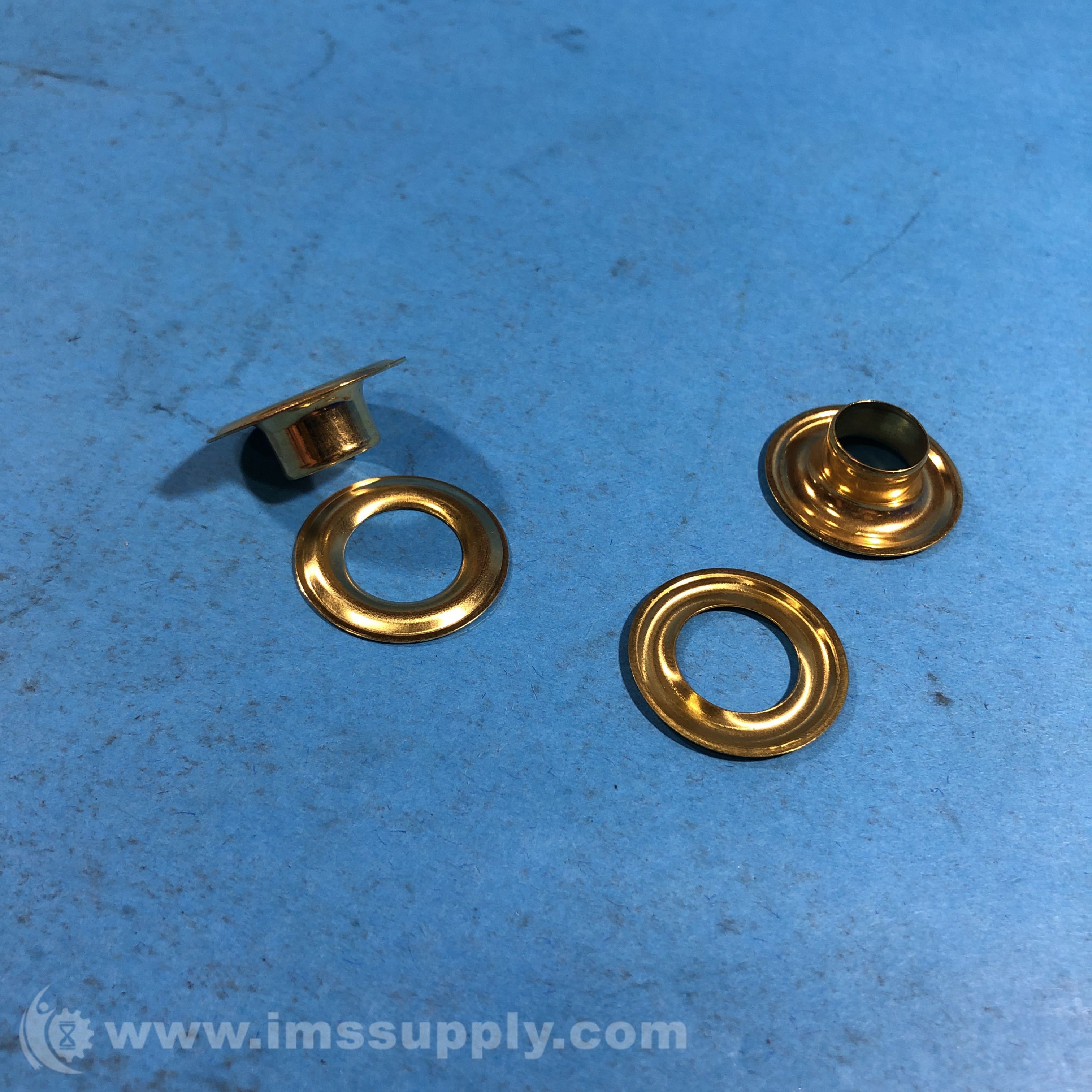 Pack of 14 2.344 Grommets with Washers - IMS Supply