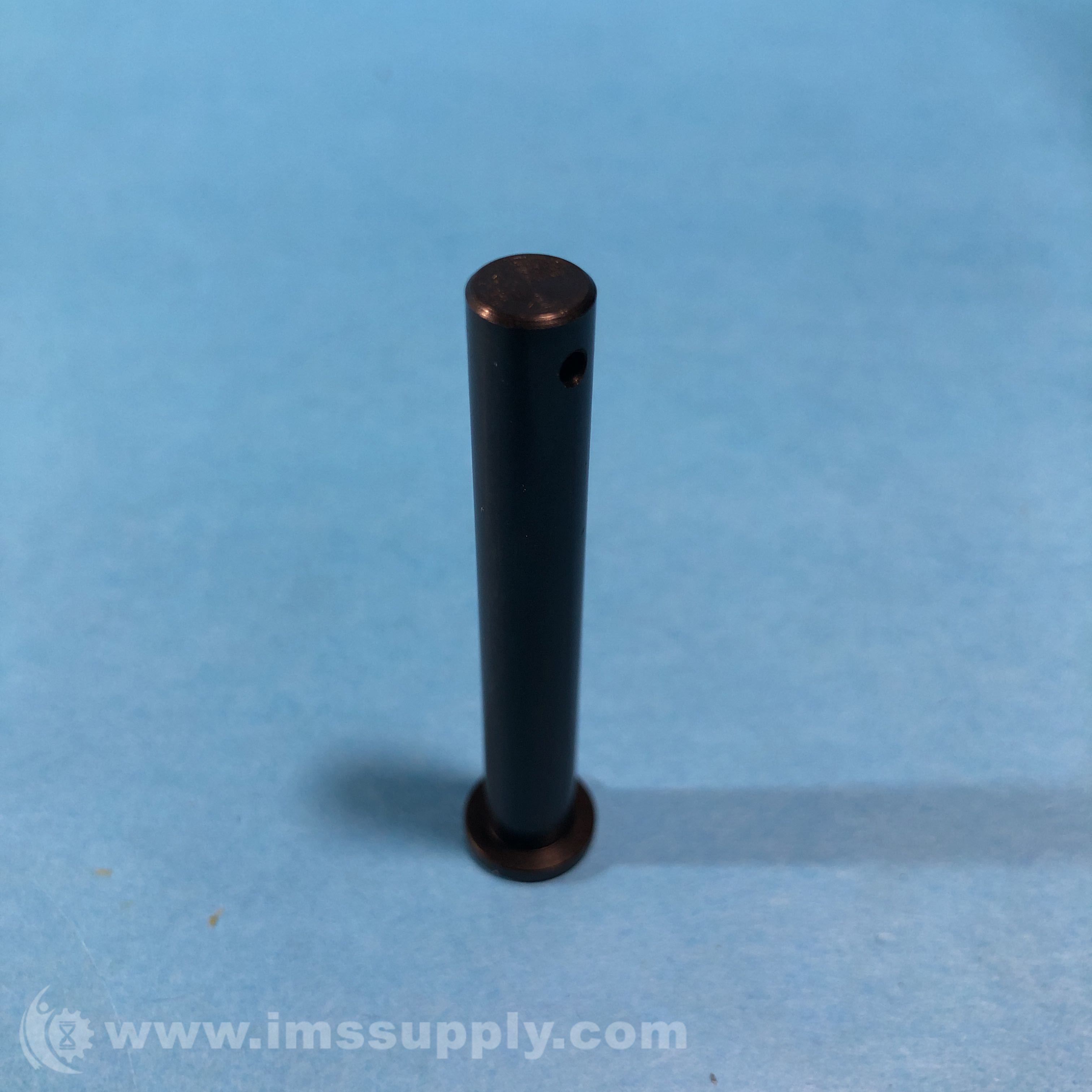 Misumi HCMGH8-50 Precision Pivot Pins - Flanged, Cotter Pin - IMS Supply