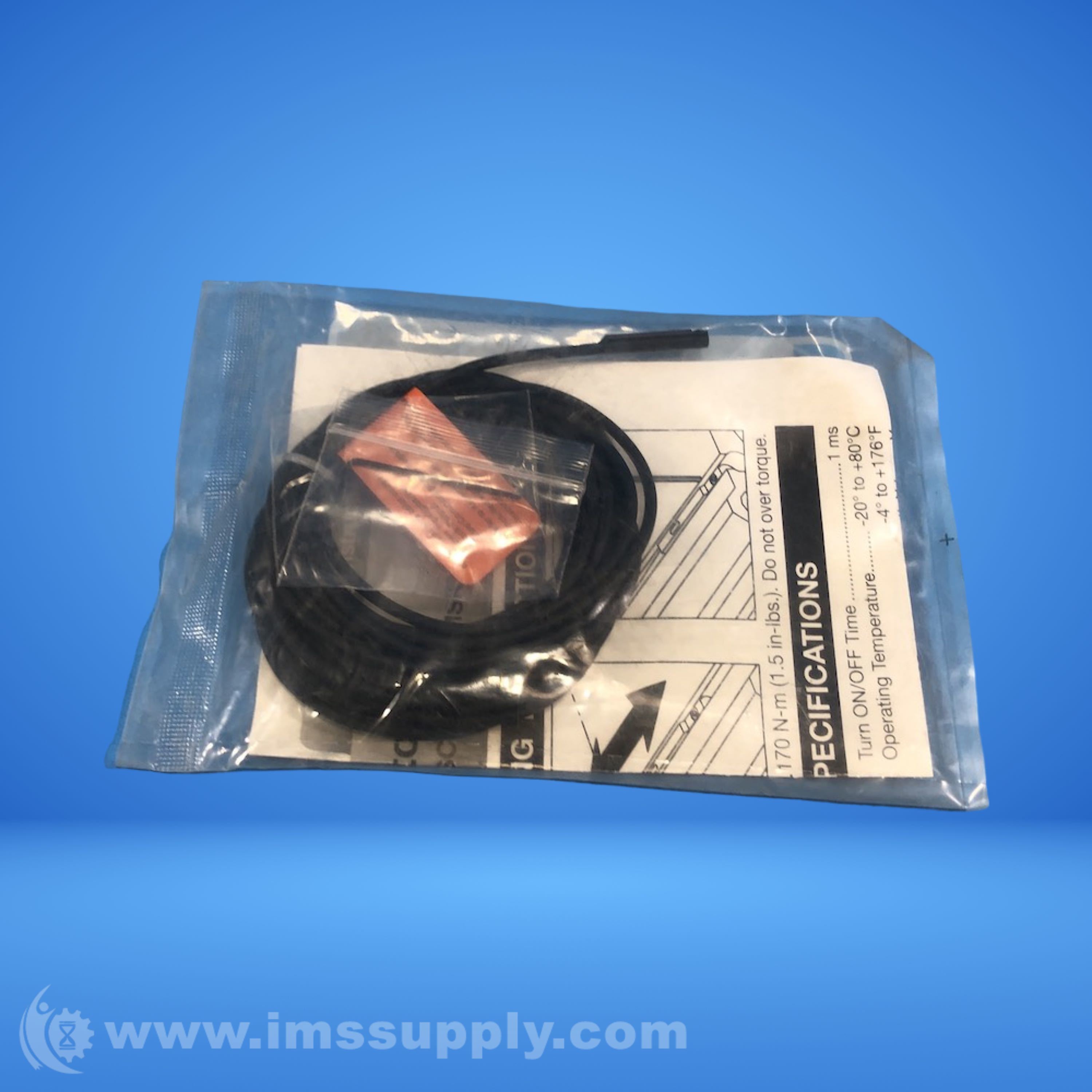 Bimba MSCX Magnetic Sensor / Reed Switch Pnp Low Profile Sink - IMS Supply