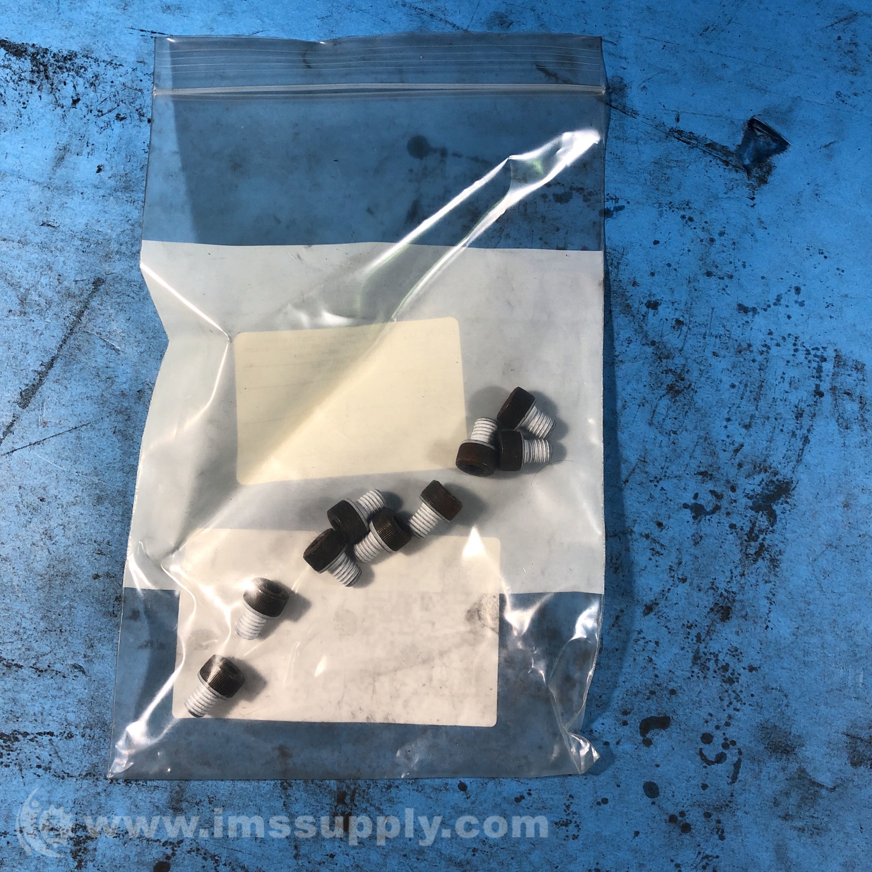 Fanuc XGMF-11072 Seal Bolt, A97L-0218-0417#081010 - IMS Supply