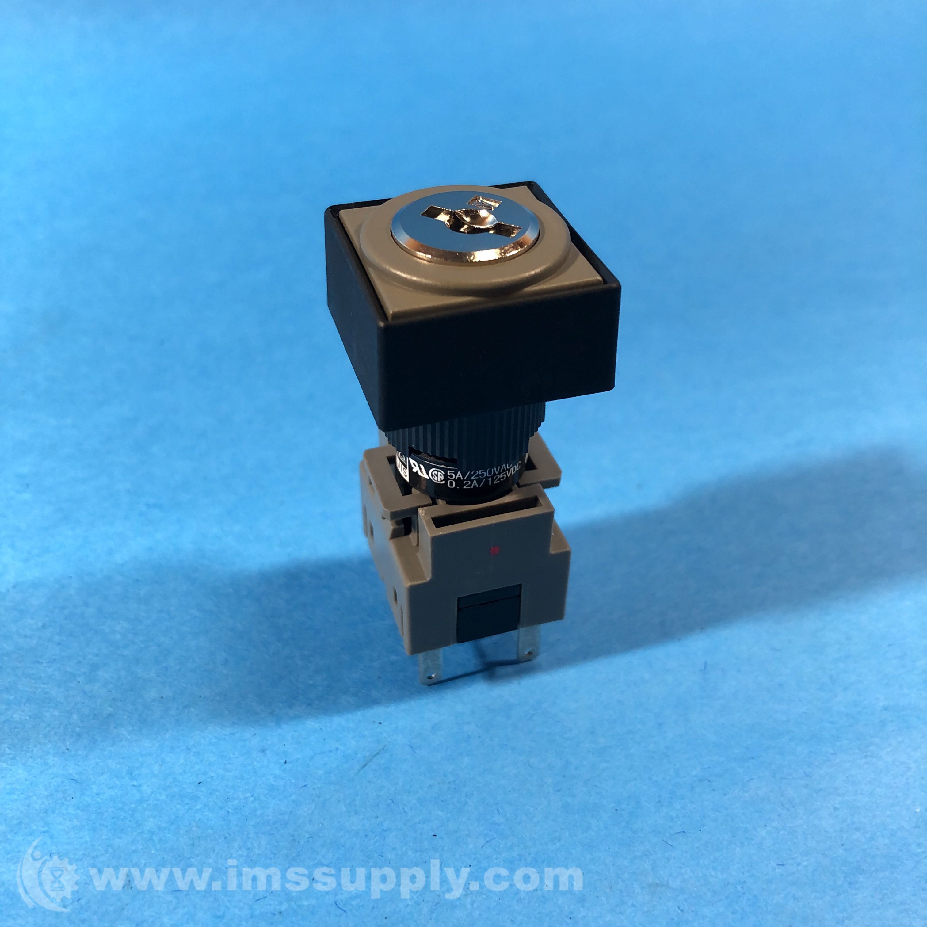 Fuji Electric AH165-2SJ2D1TA Selector Switch - IMS Supply