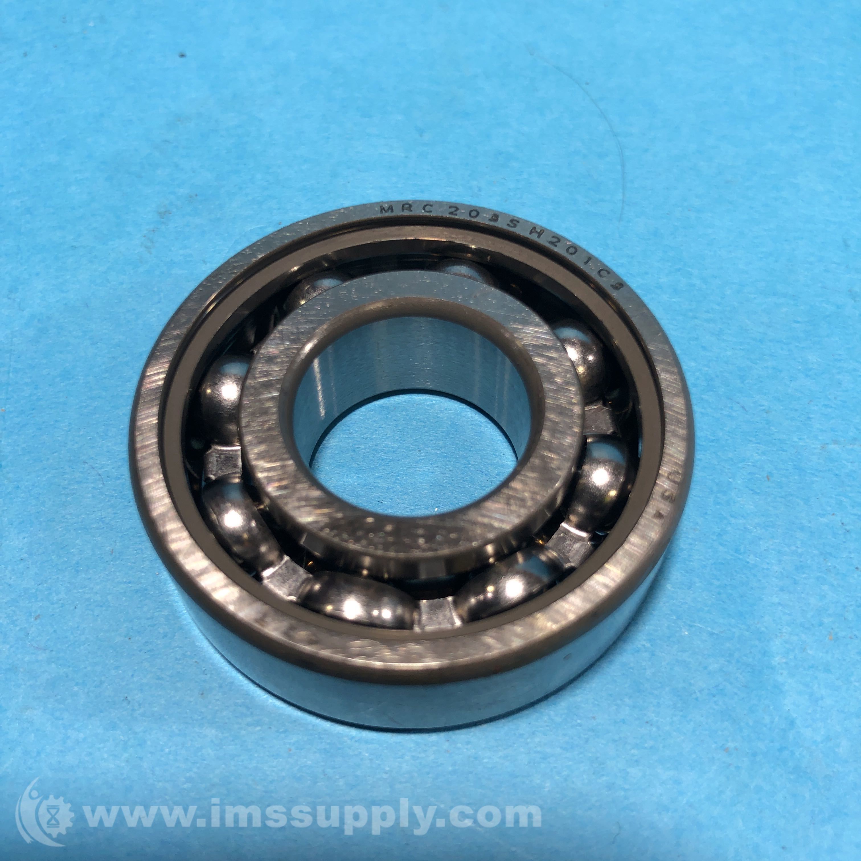 MRC 203S Deep Groove Ball Bearing 17 mm X 40 mm X 12 mm - IMS Supply