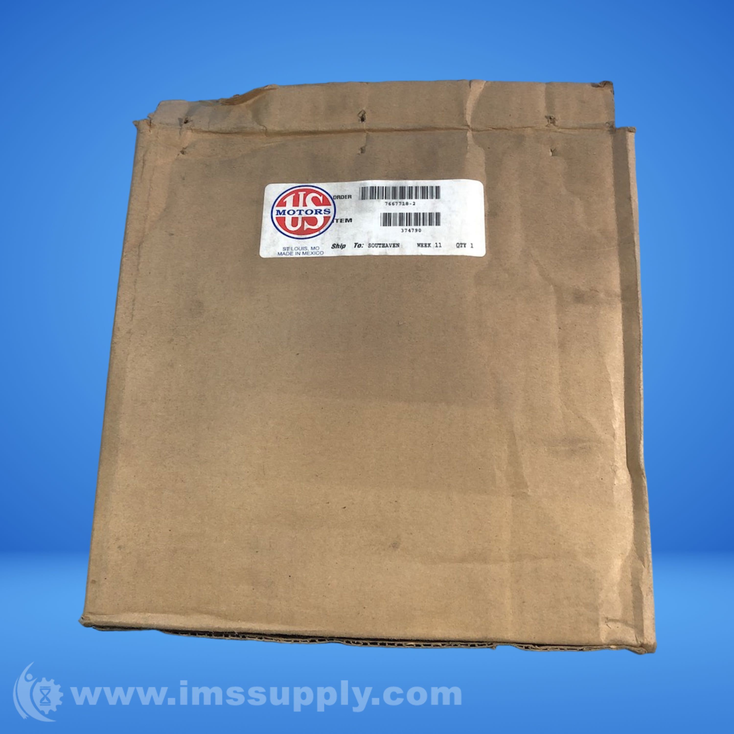 Us Motors 374790 C-Face Kit - IMS Supply