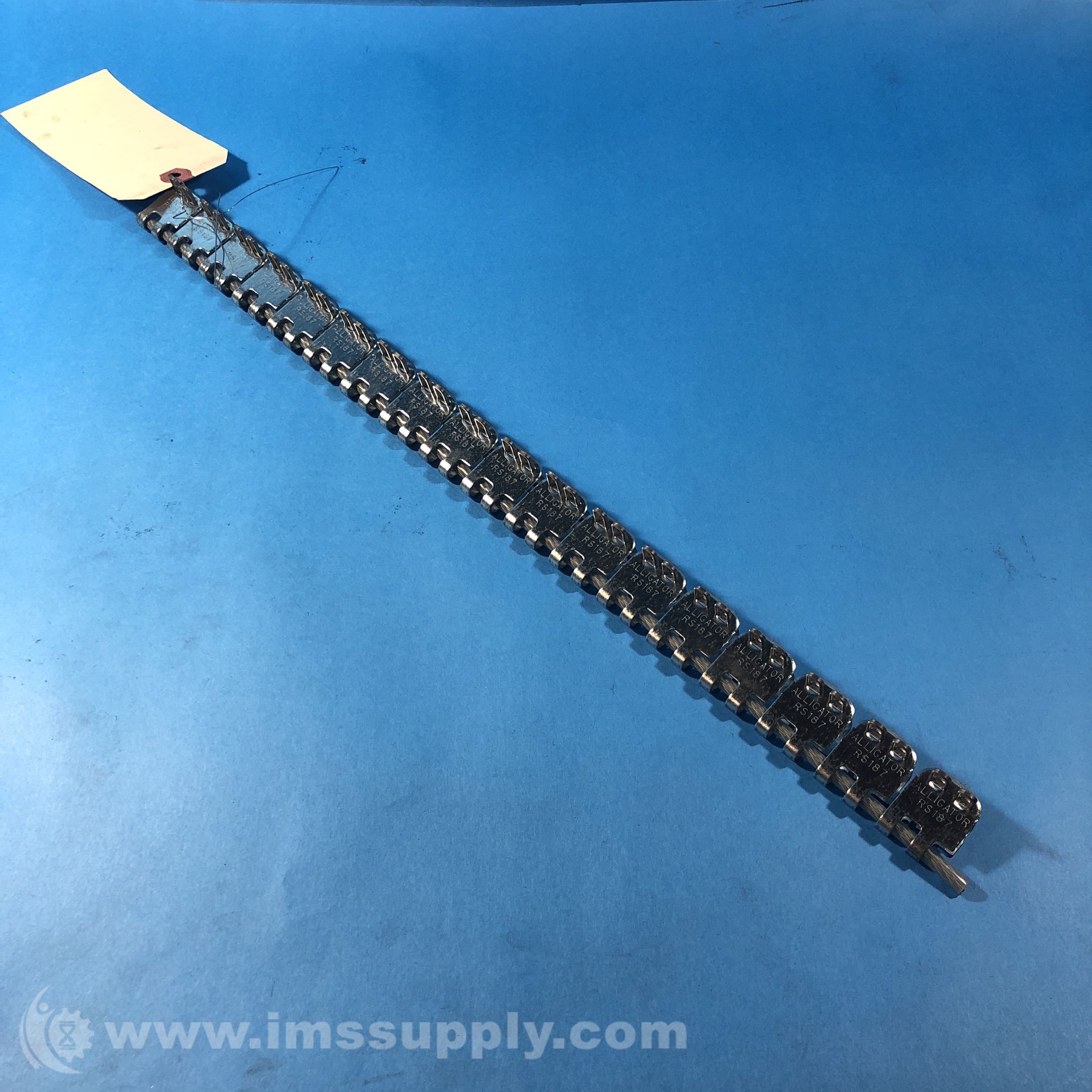 Flexco RS187J18 Alligator Ready Set Staples - IMS Supply